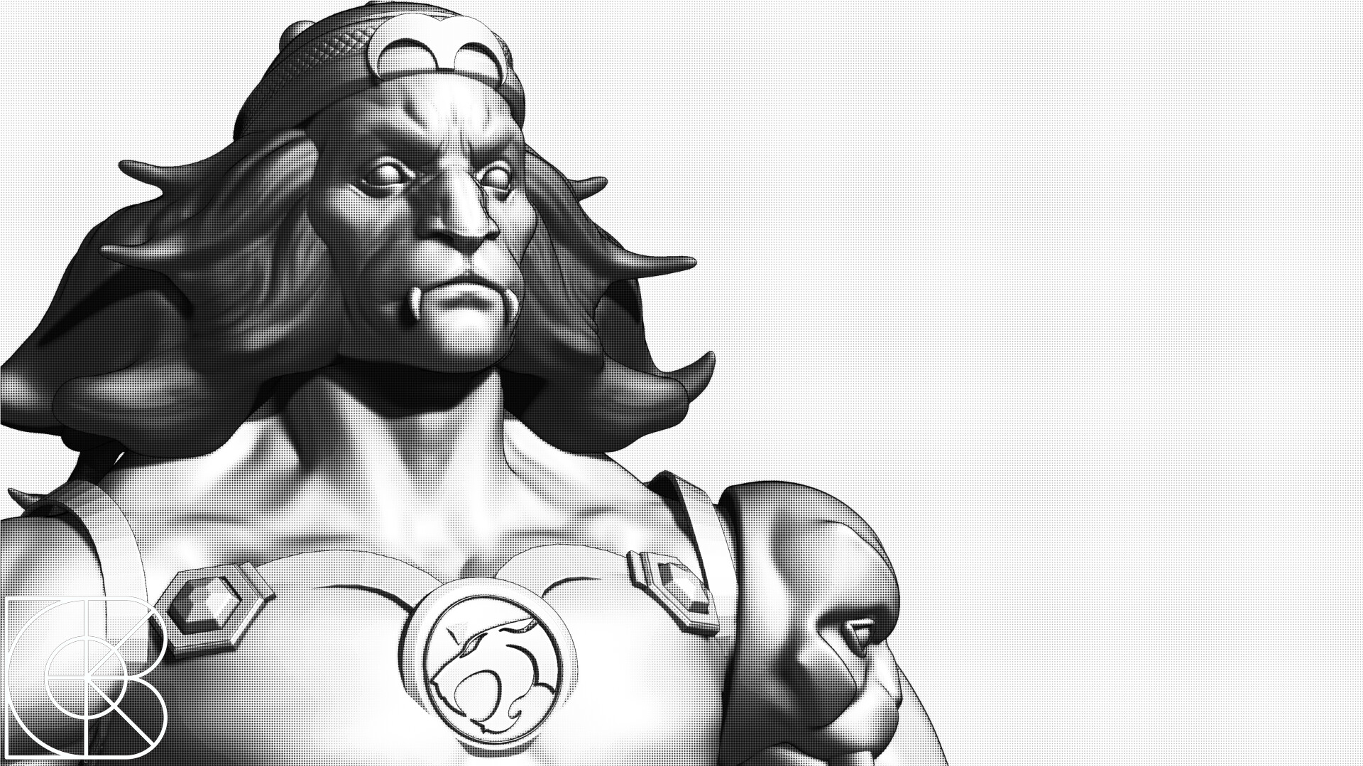 ArtStation - Grune the Destroyer