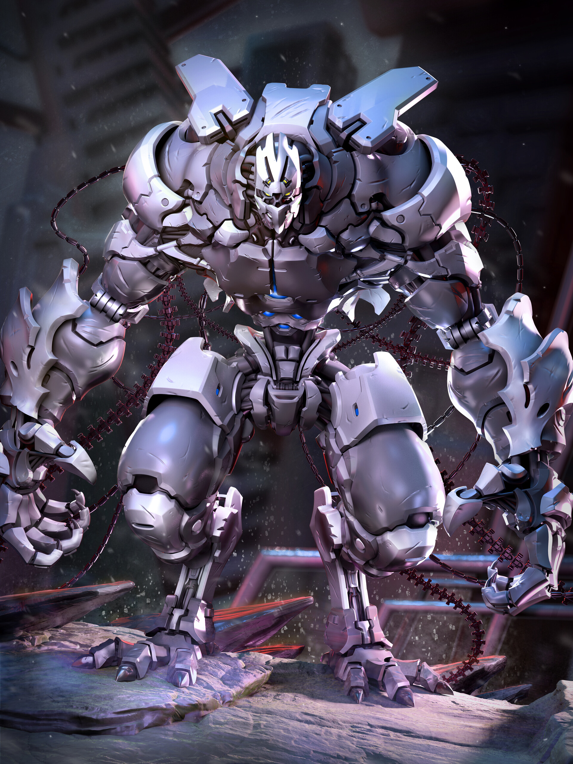 ArtStation - Raijin Regular