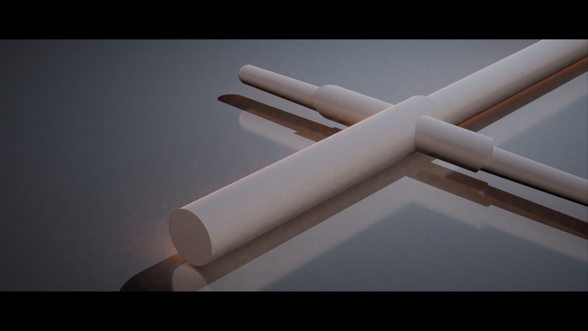 Kyle Steward - Kylo Ren's Lightsaber