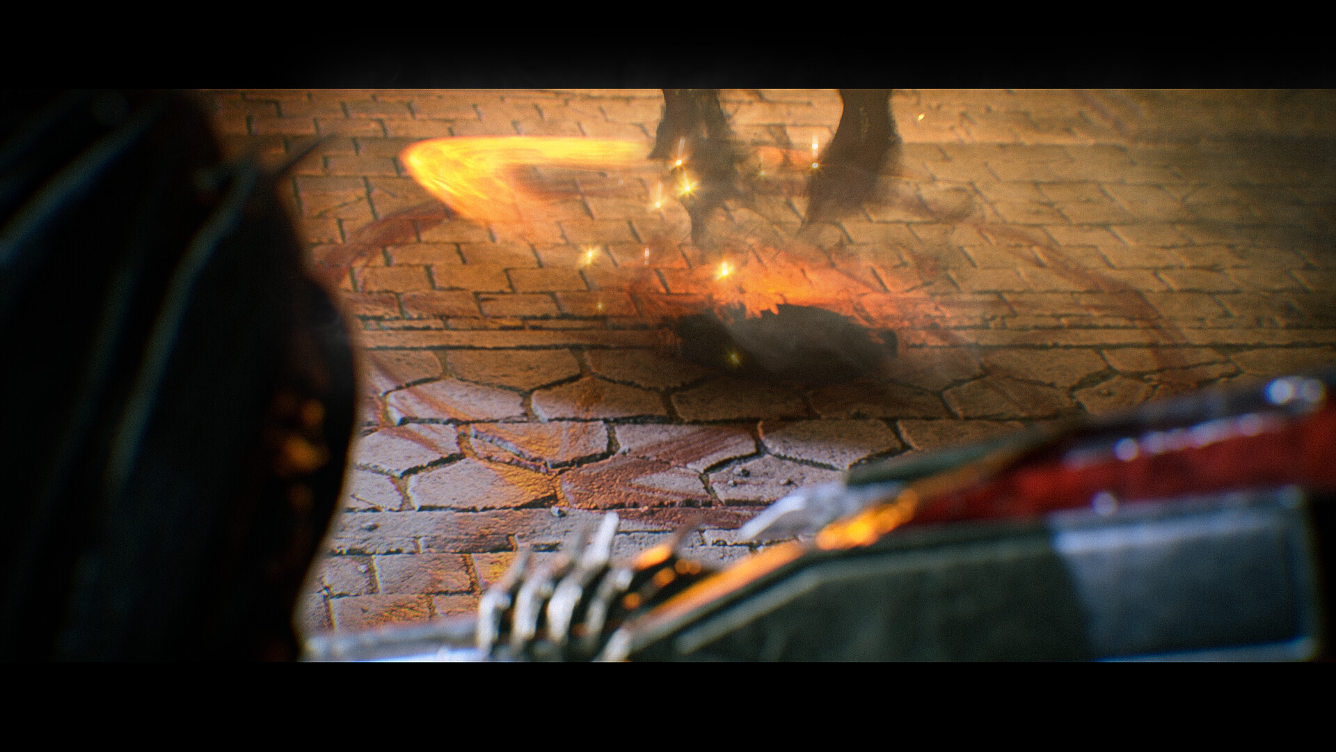 ArtStation - Summoning Circle