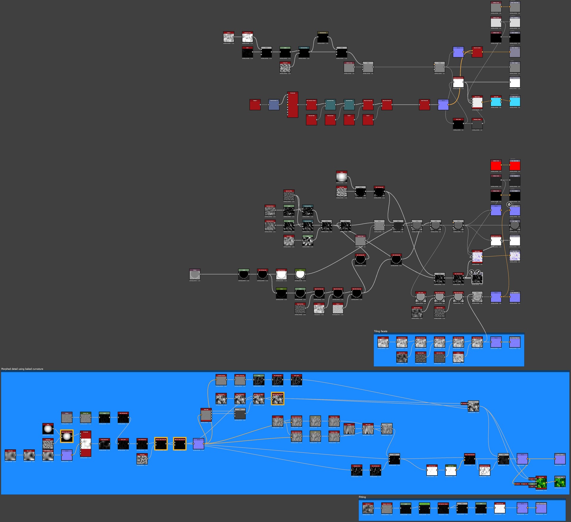 Kyle Steward - Crystals - UE4