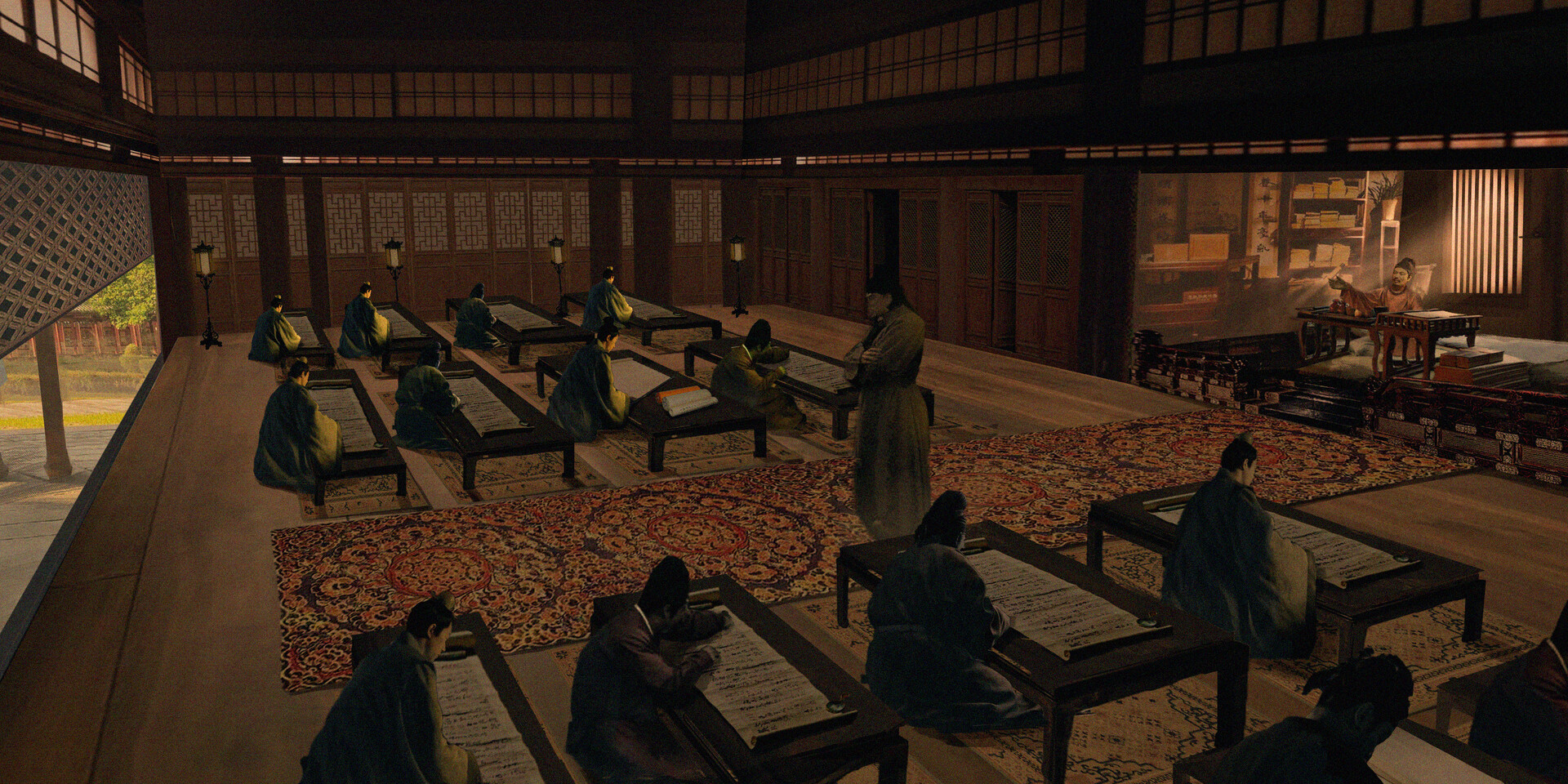 ArtStation - private school｜私塾