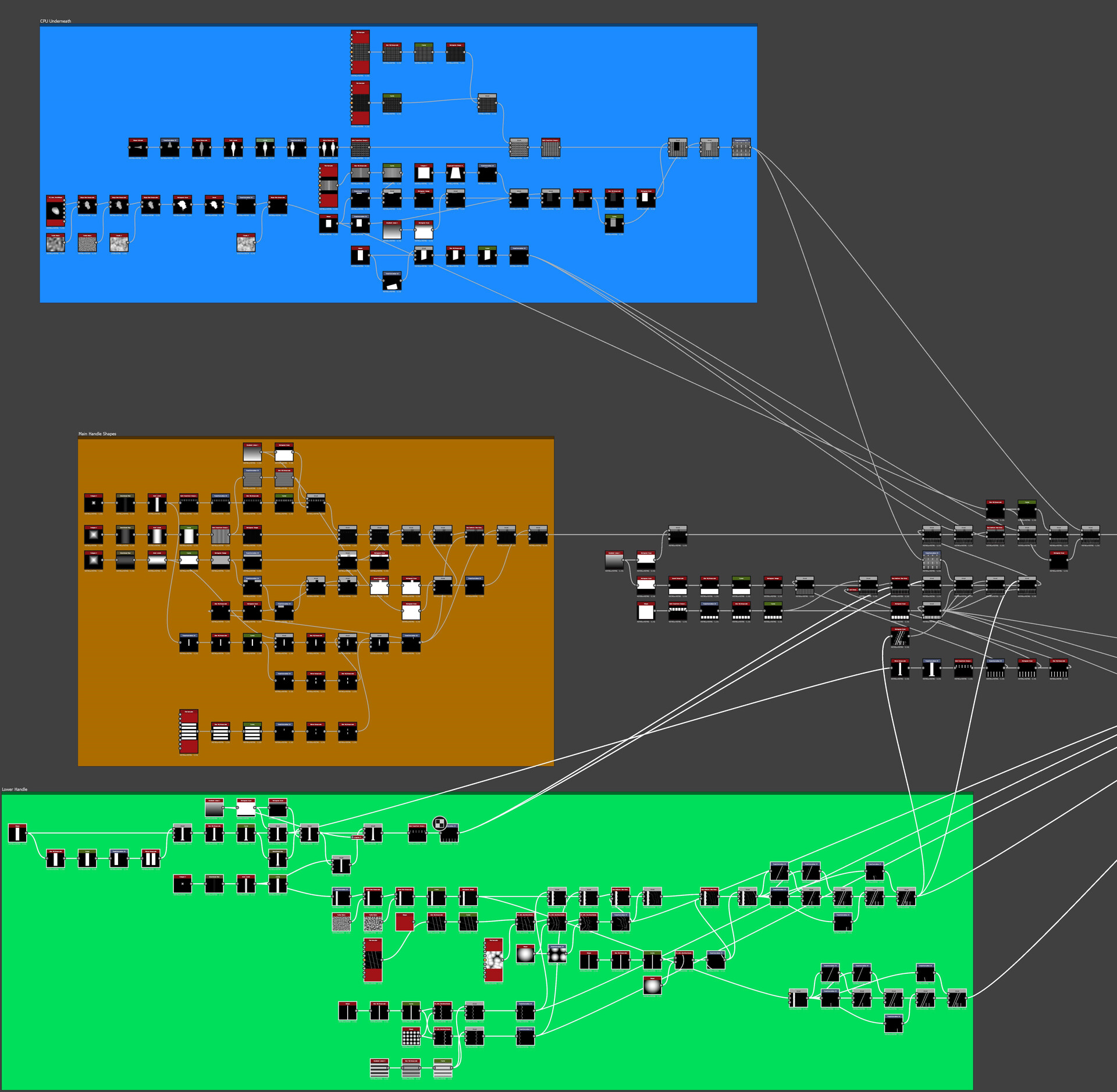 Kyle Steward - Kylo Ren's Lightsaber