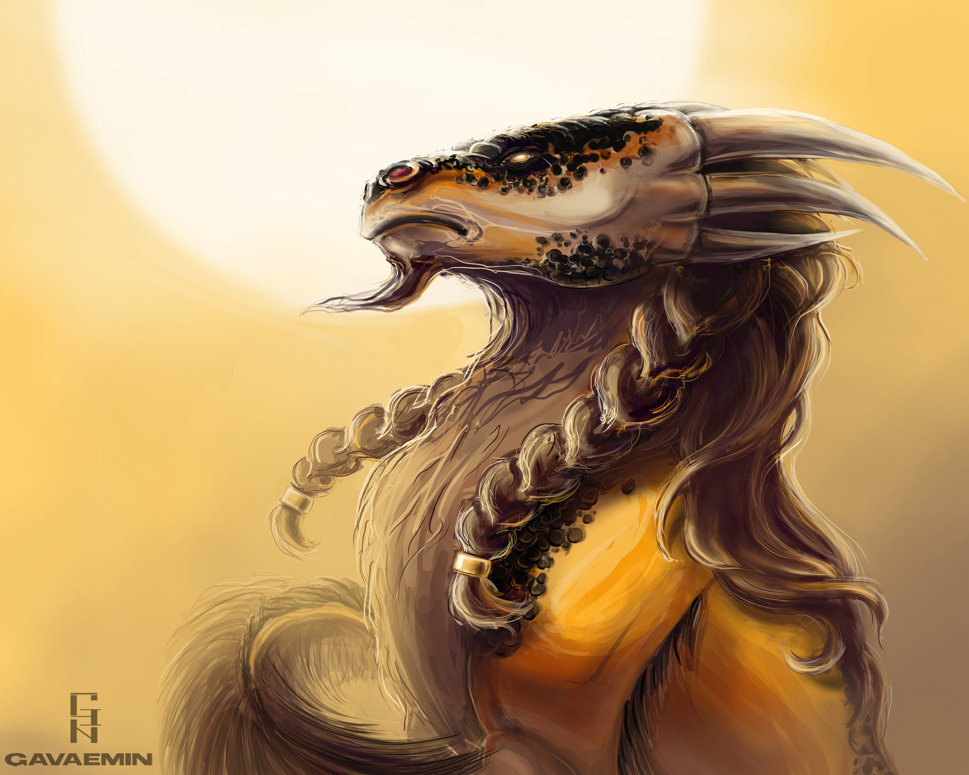 ArtStation - |COMMISSION|