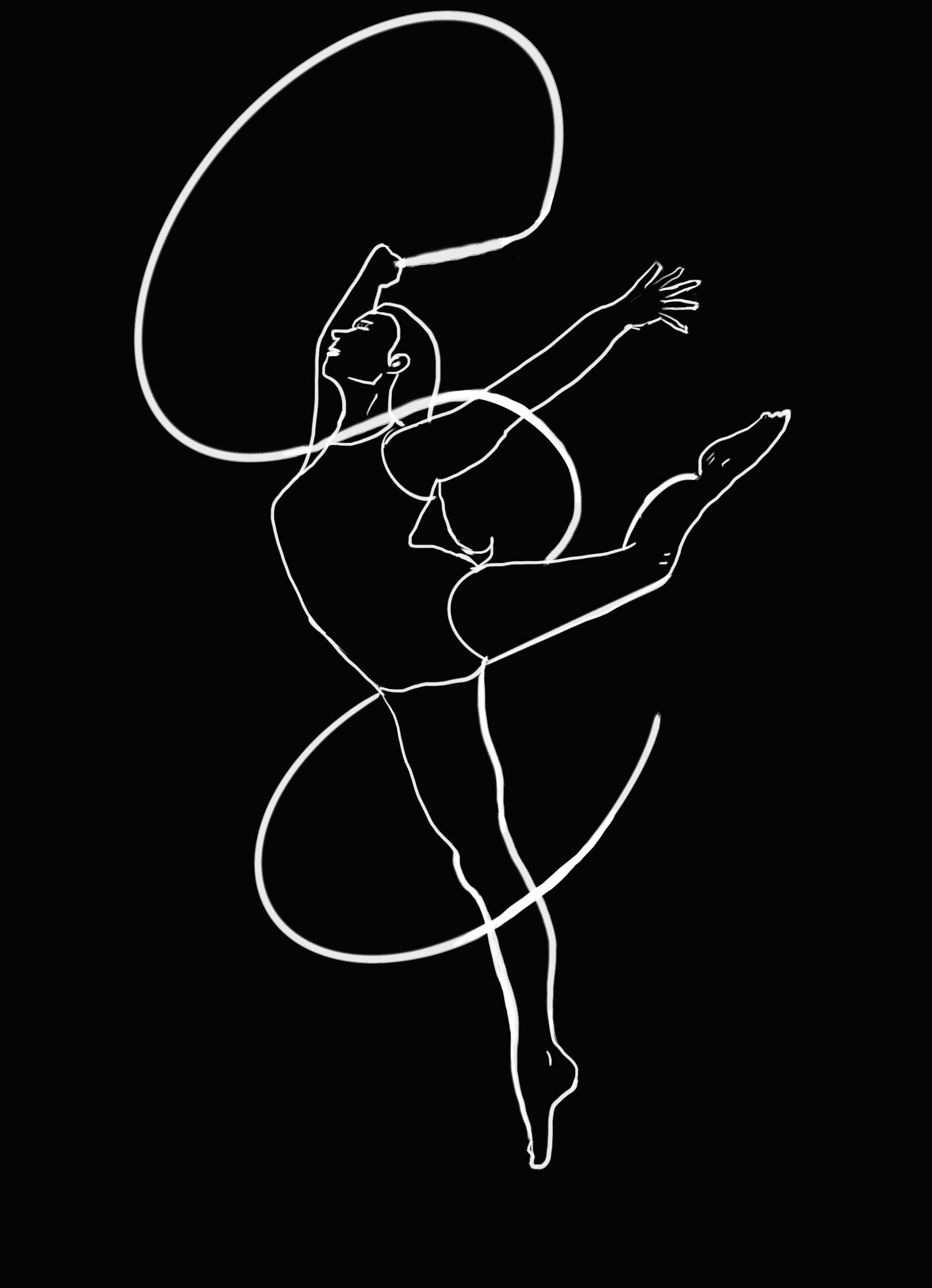 ArtStation - Dancing queen