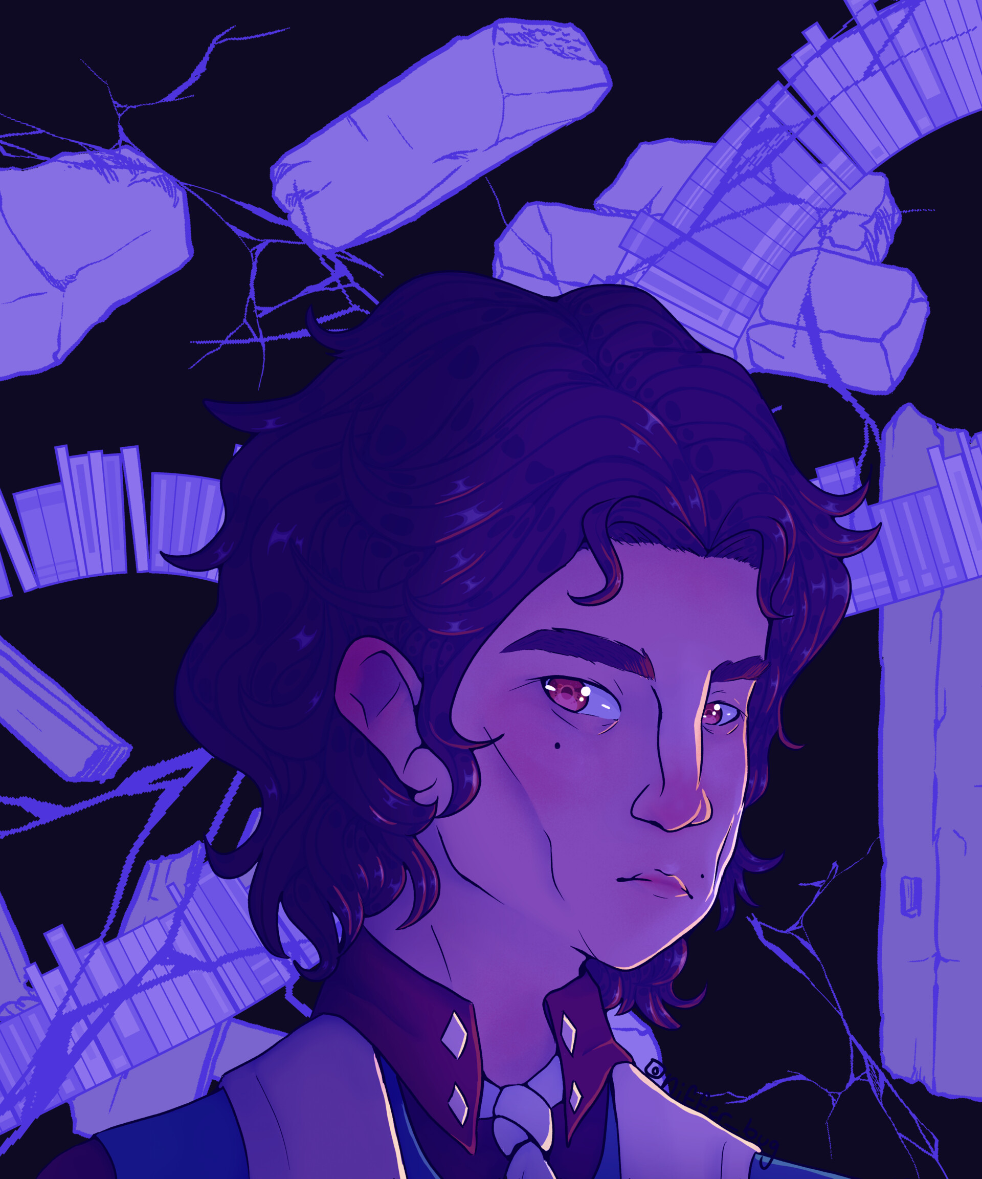 ArtStation - Viktor (Arcane)