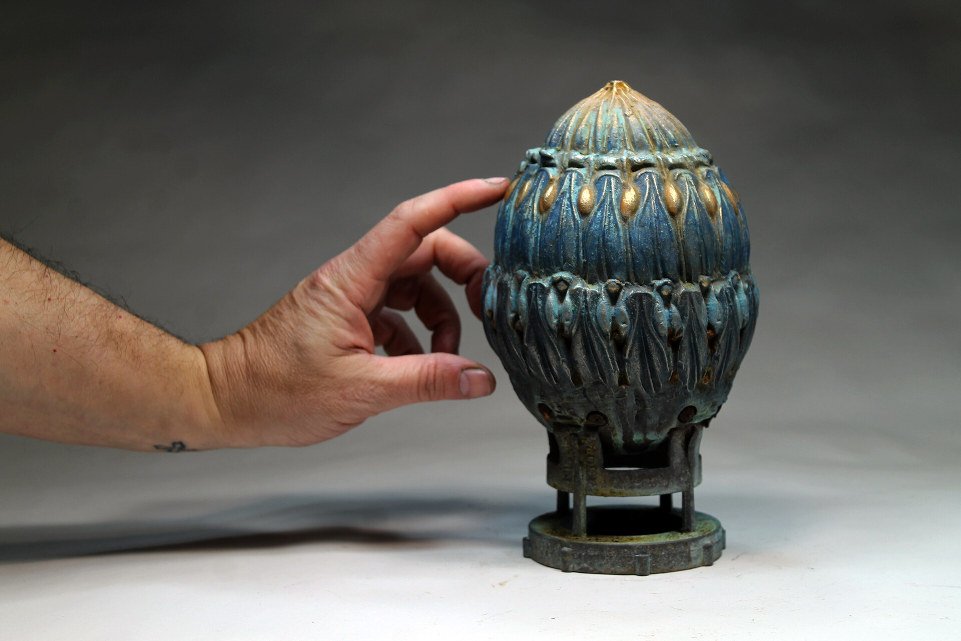 ArtStation - Alien Egg n.1