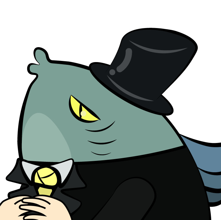 ArtStation - FishMan and Vampire design