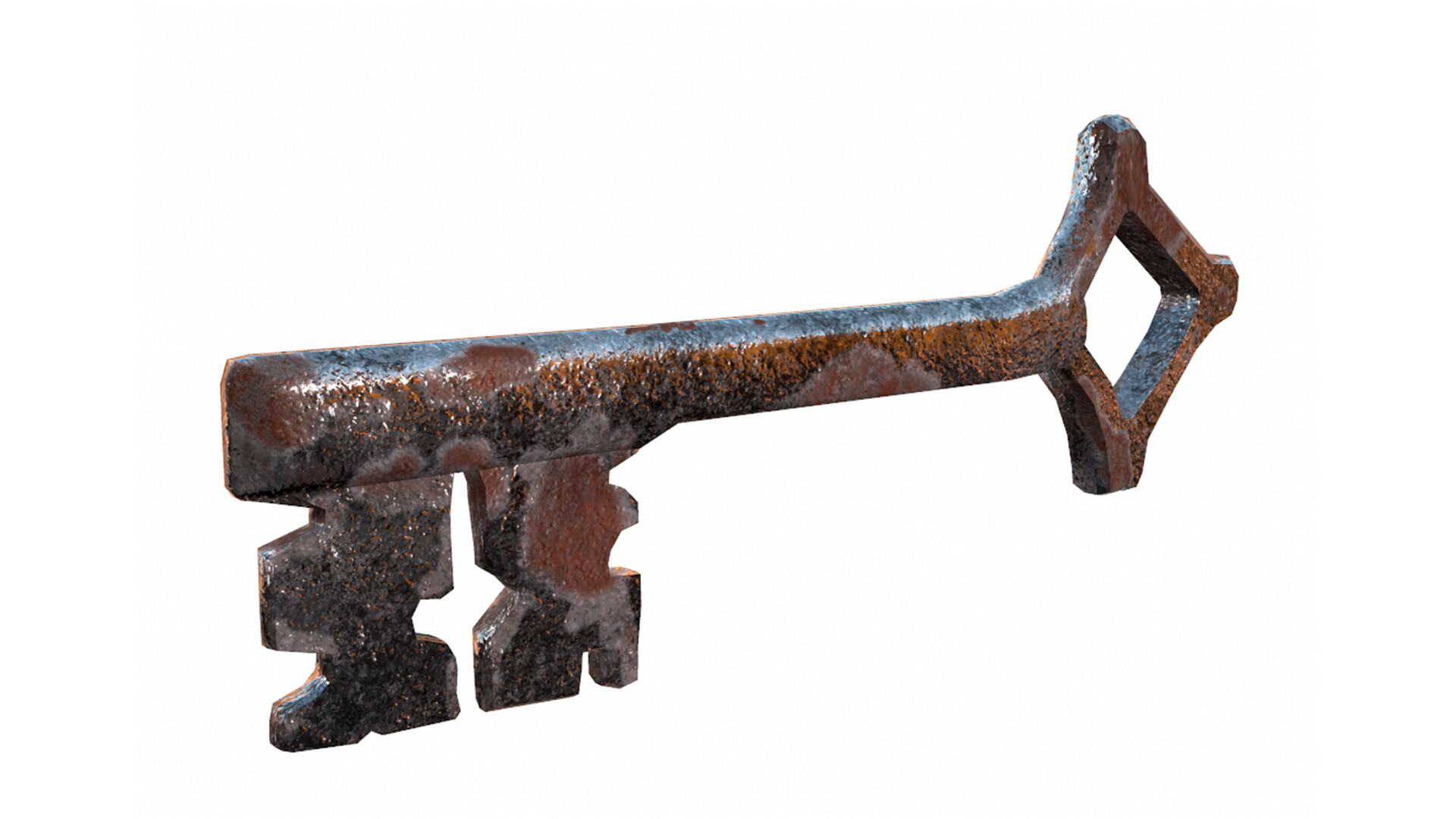 ArtStation - Medieval key