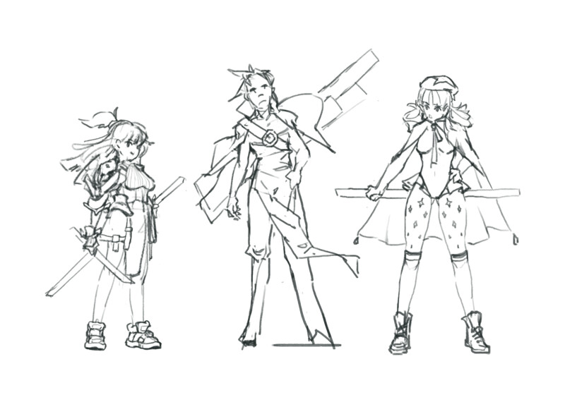 ArtStation - Leon Chen