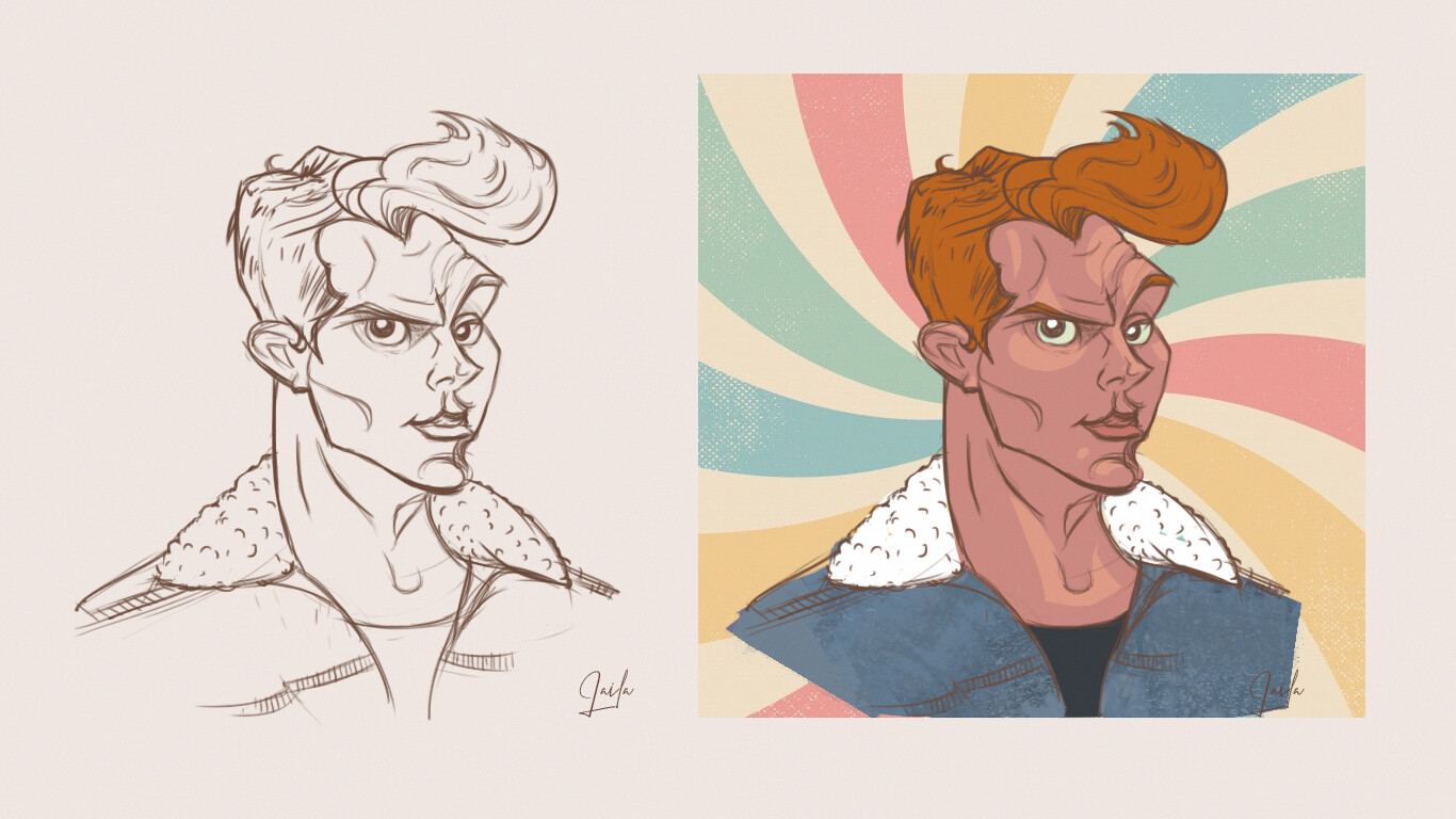 Dana Stoian - Character Expressivity