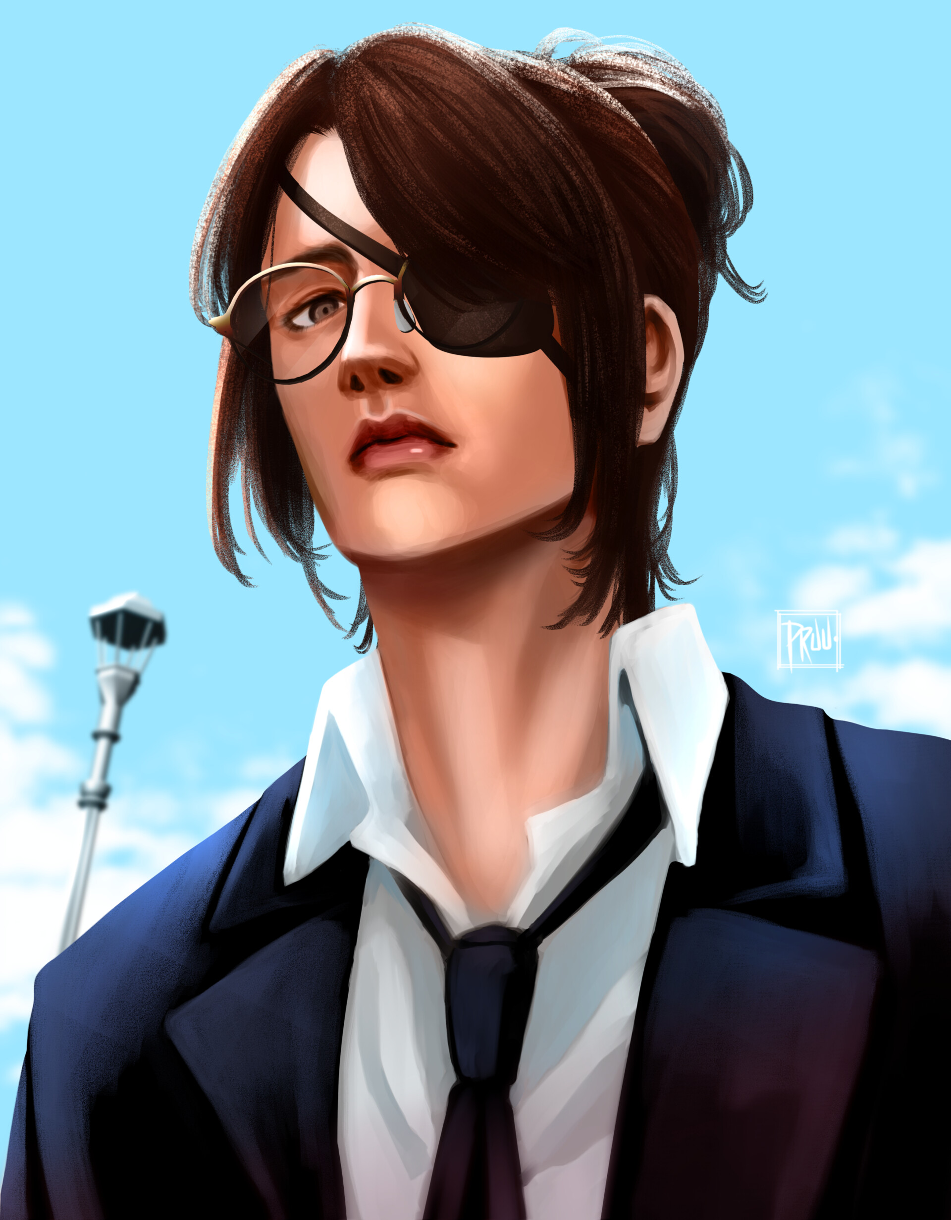 ArtStation - HANS ZOE