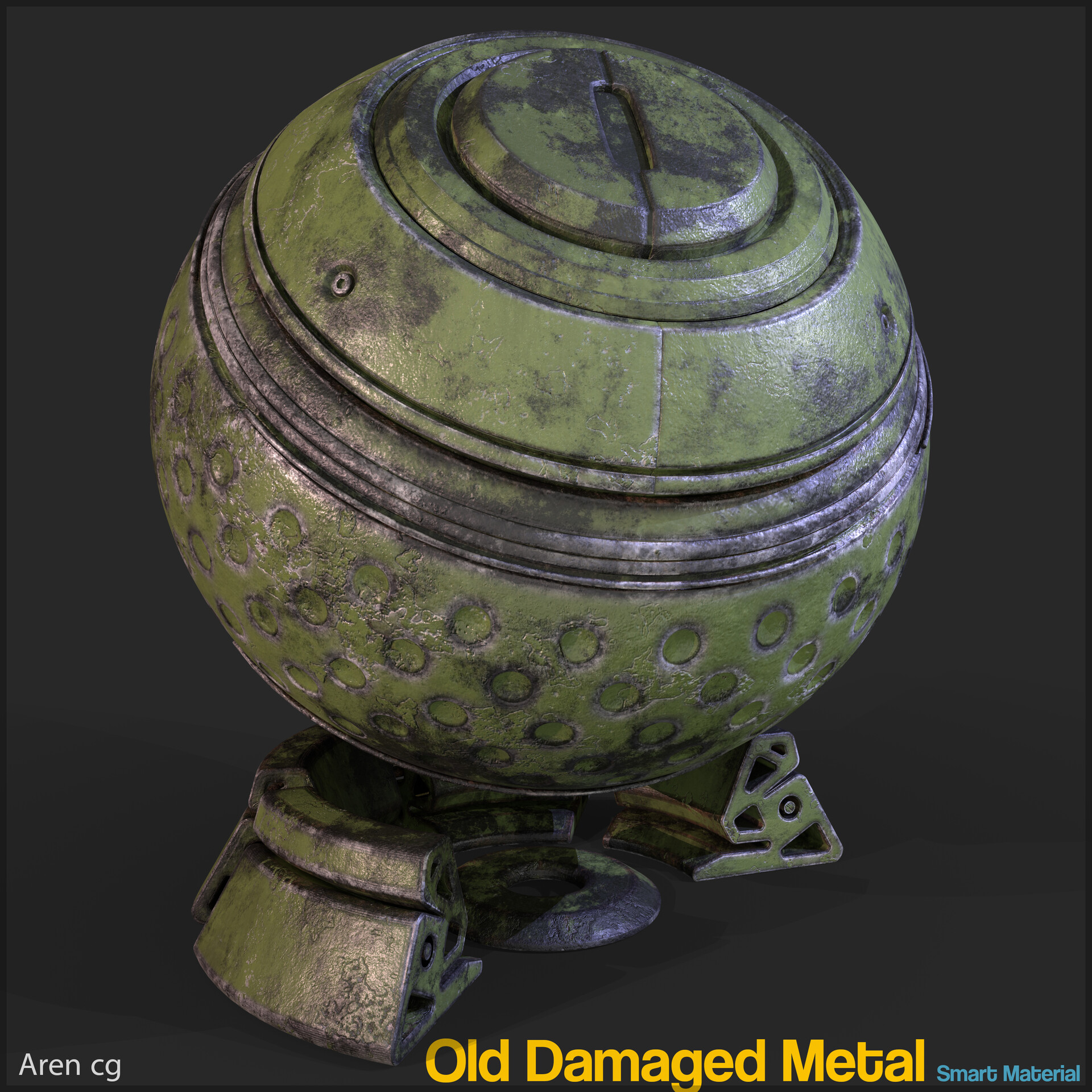 ArtStation - Aren-old-metal-07