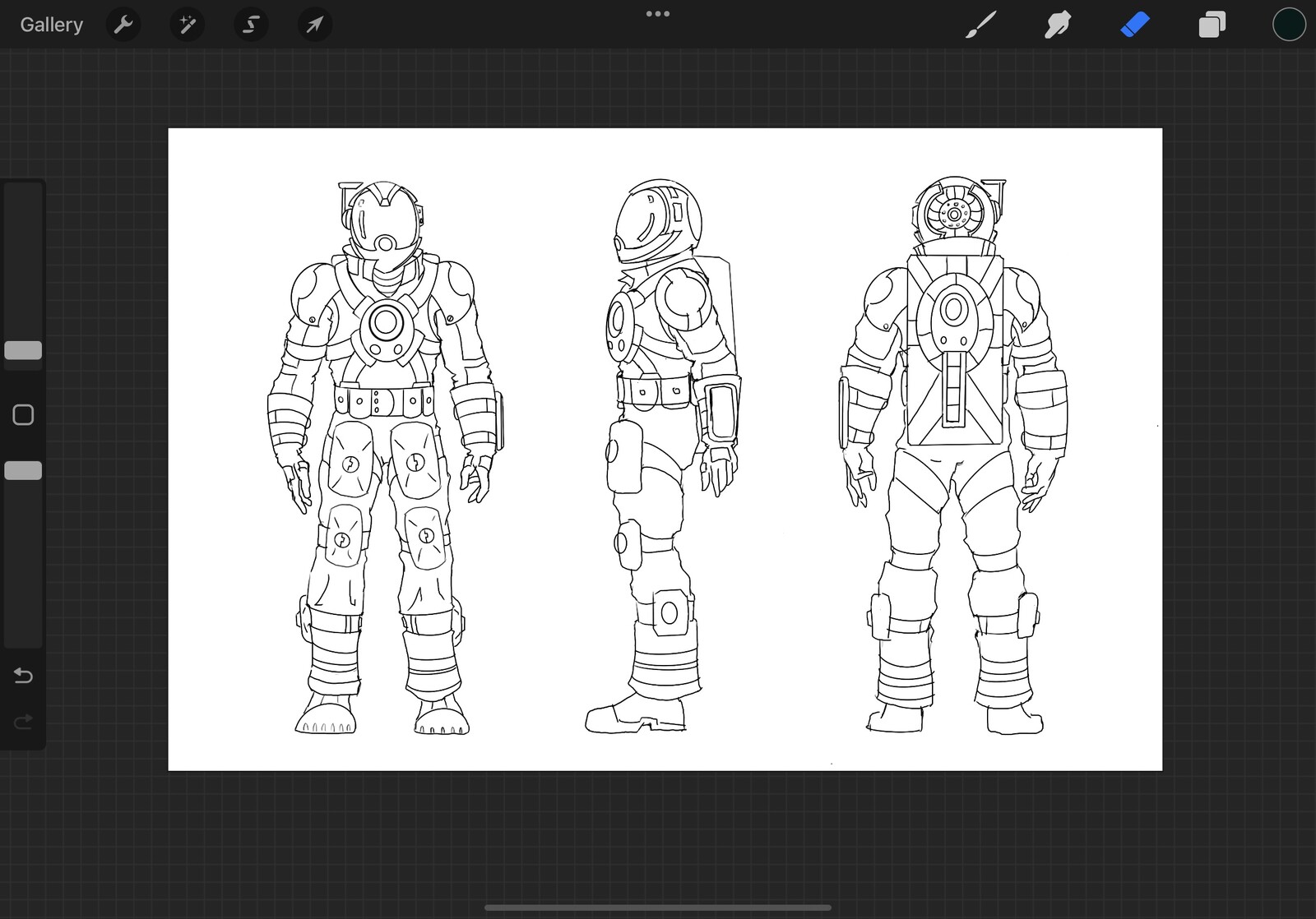 Matt Walker - Engineering Redesign