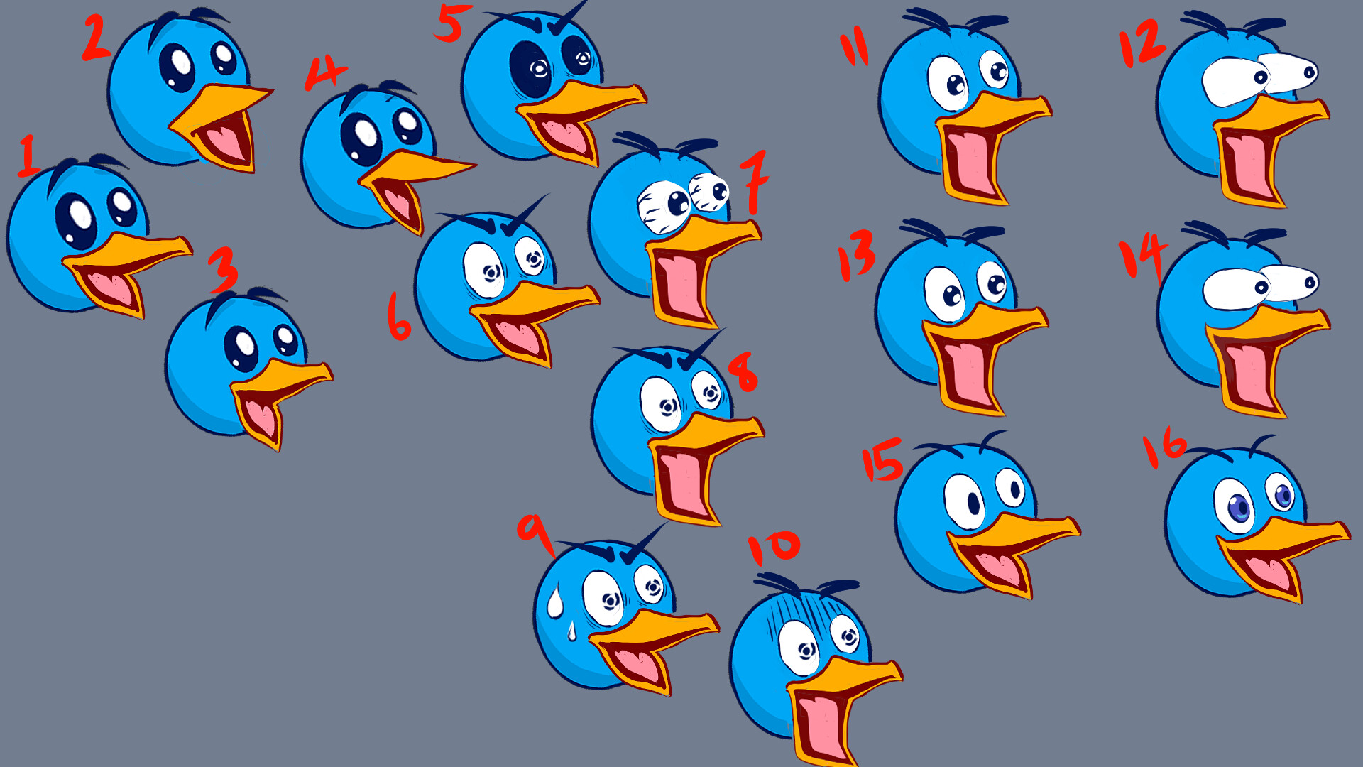 Cory Abbott - Phazon_Kiwi Stream Icons