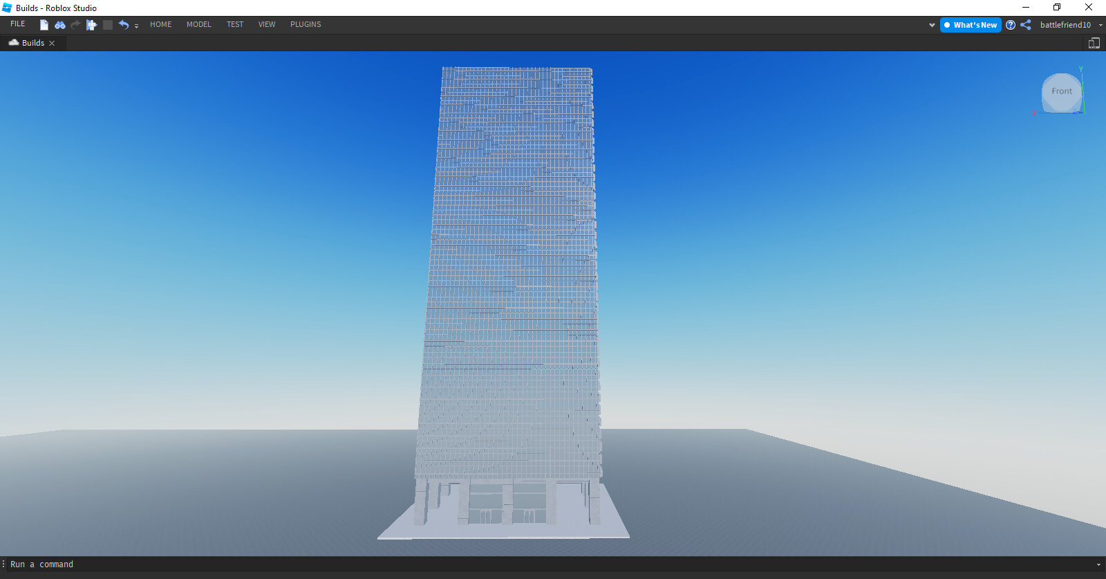 ArtStation - SkyScraper
