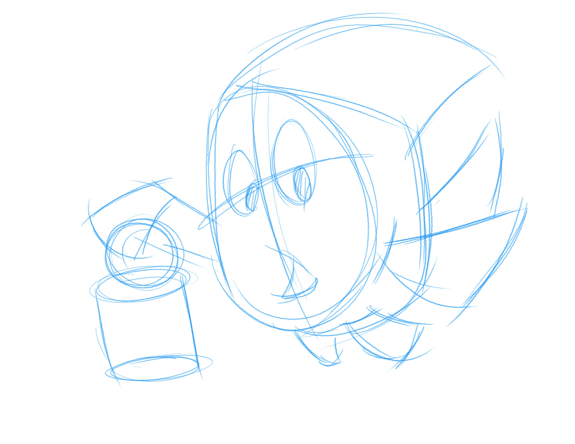 ArtStation - Drawing Lesson