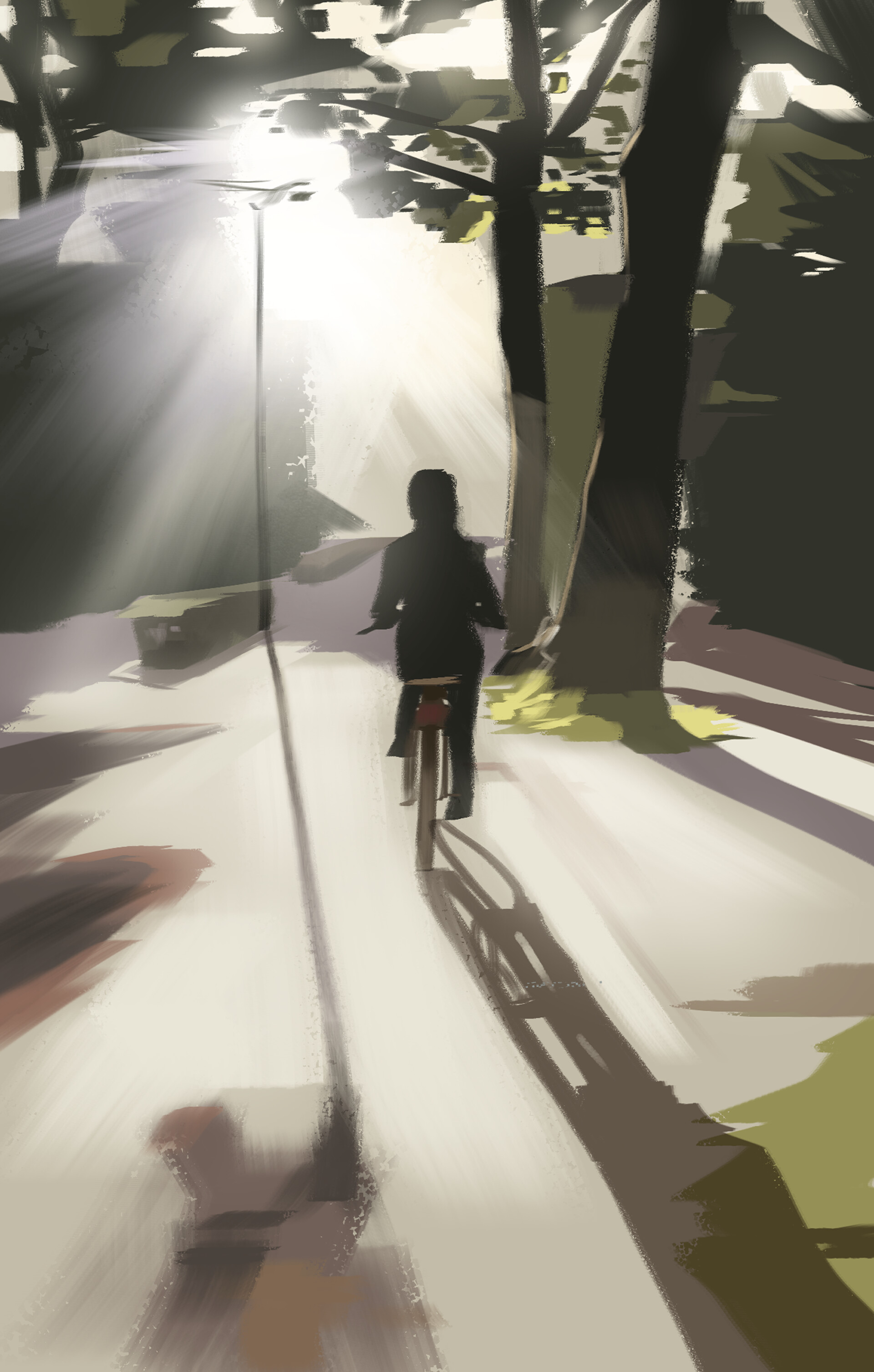 ArtStation - Environment studies