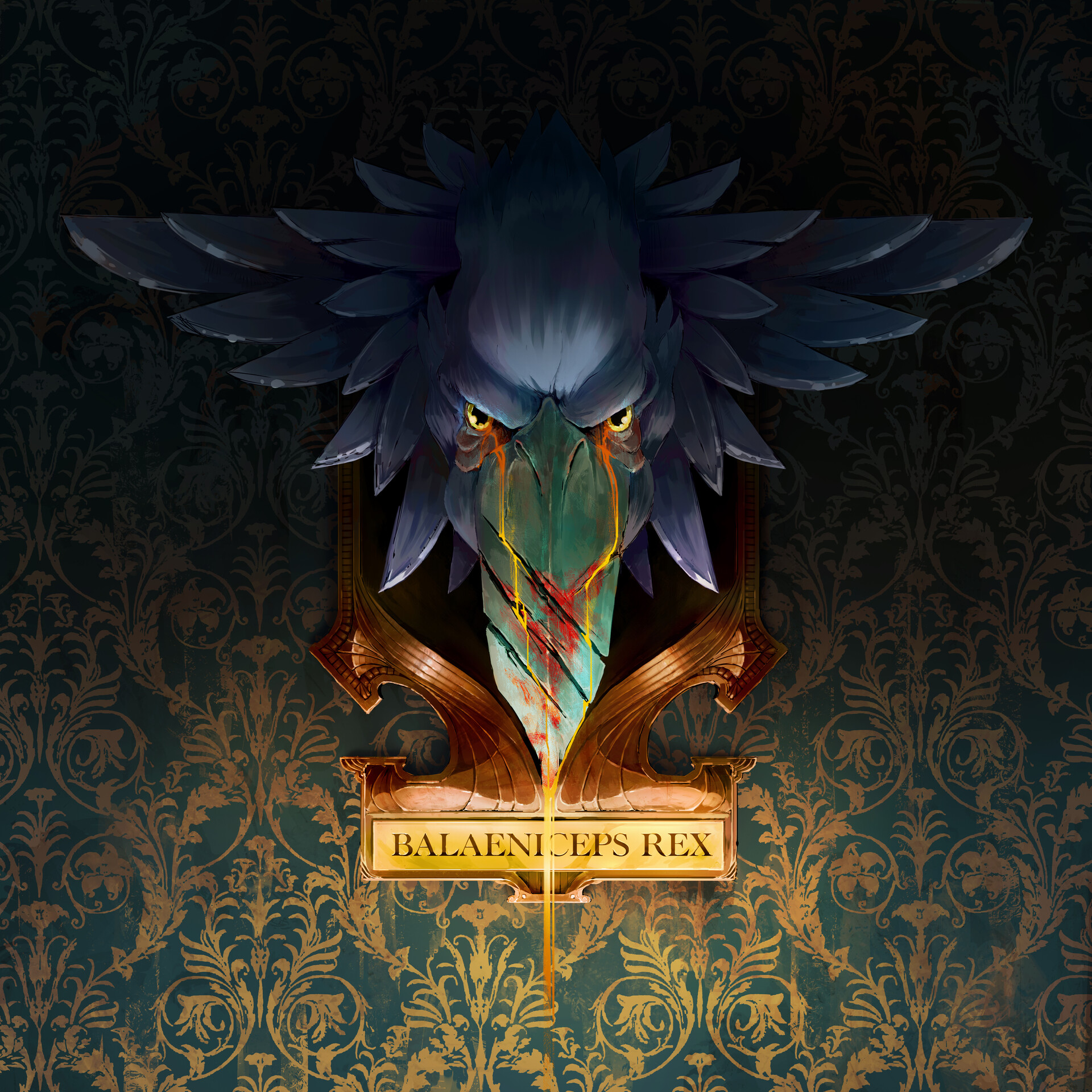 ArtStation - Last Bird