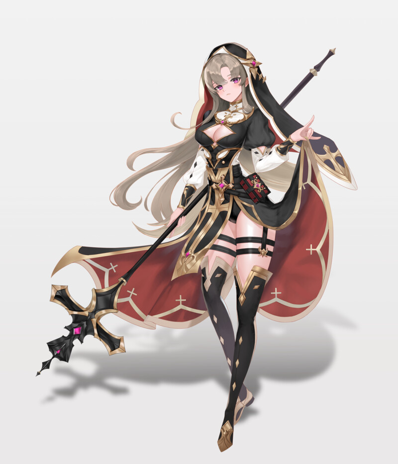 ArtStation - Ji Eun-Park