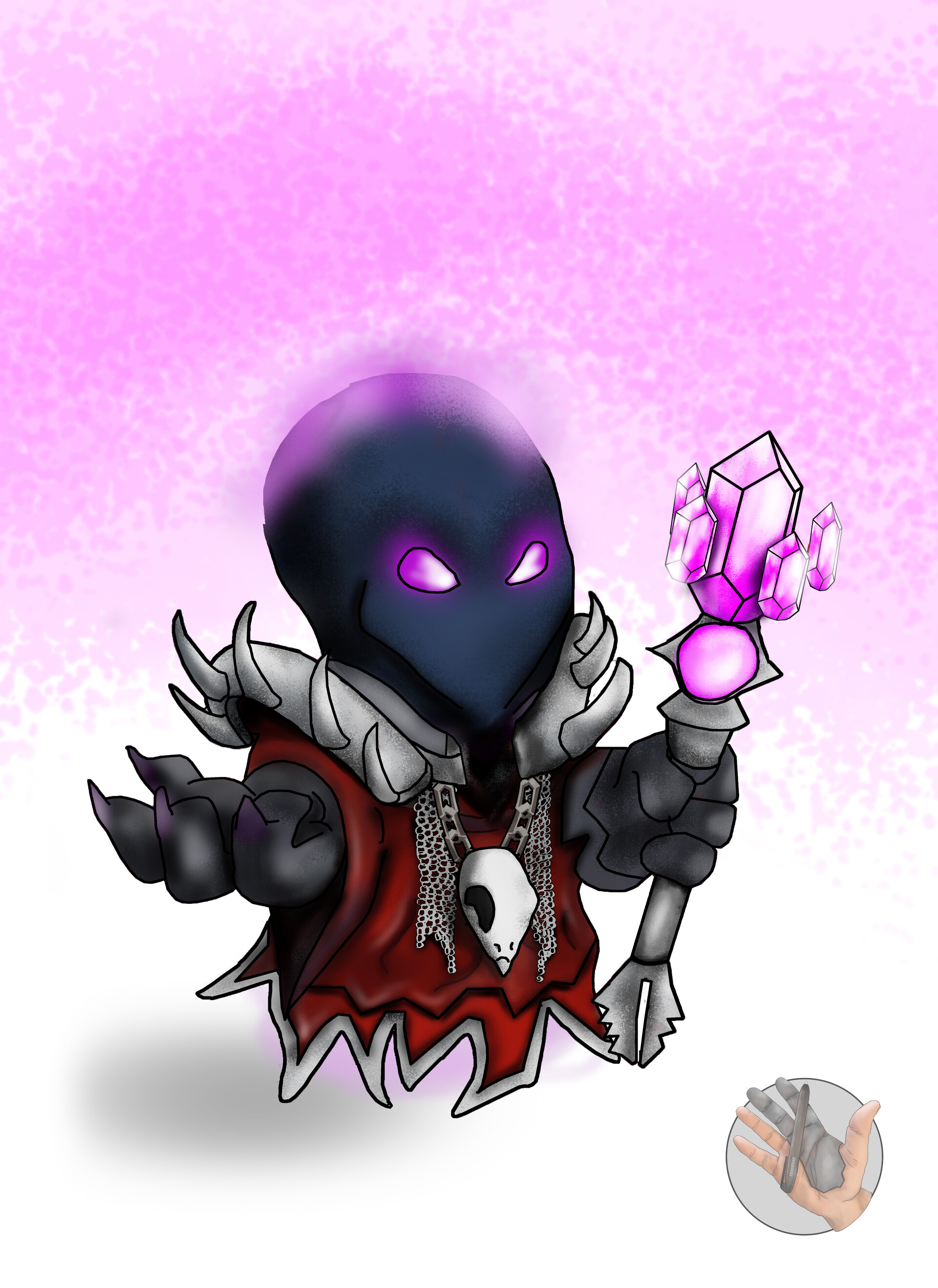 ArtStation - Jazza Comp art