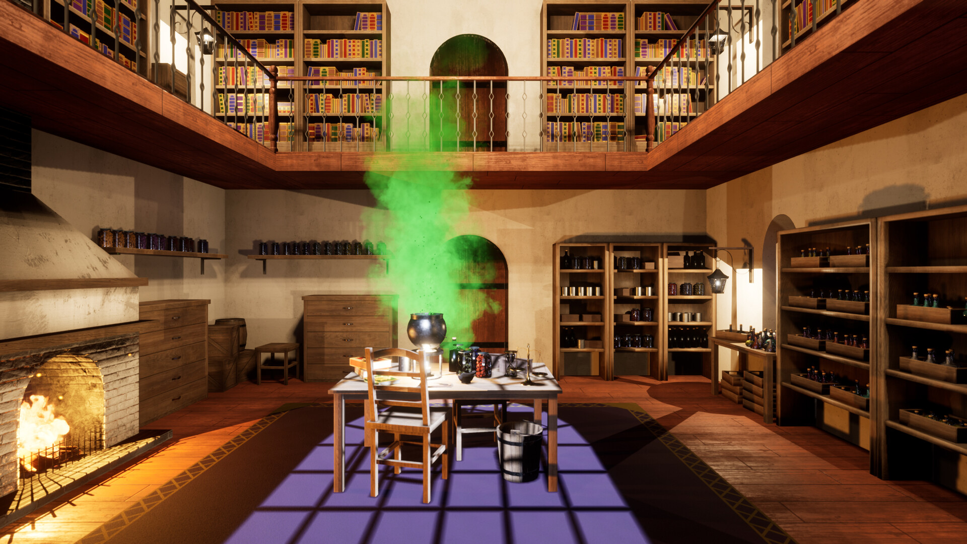 Tatiana Strikha - Magic workshop