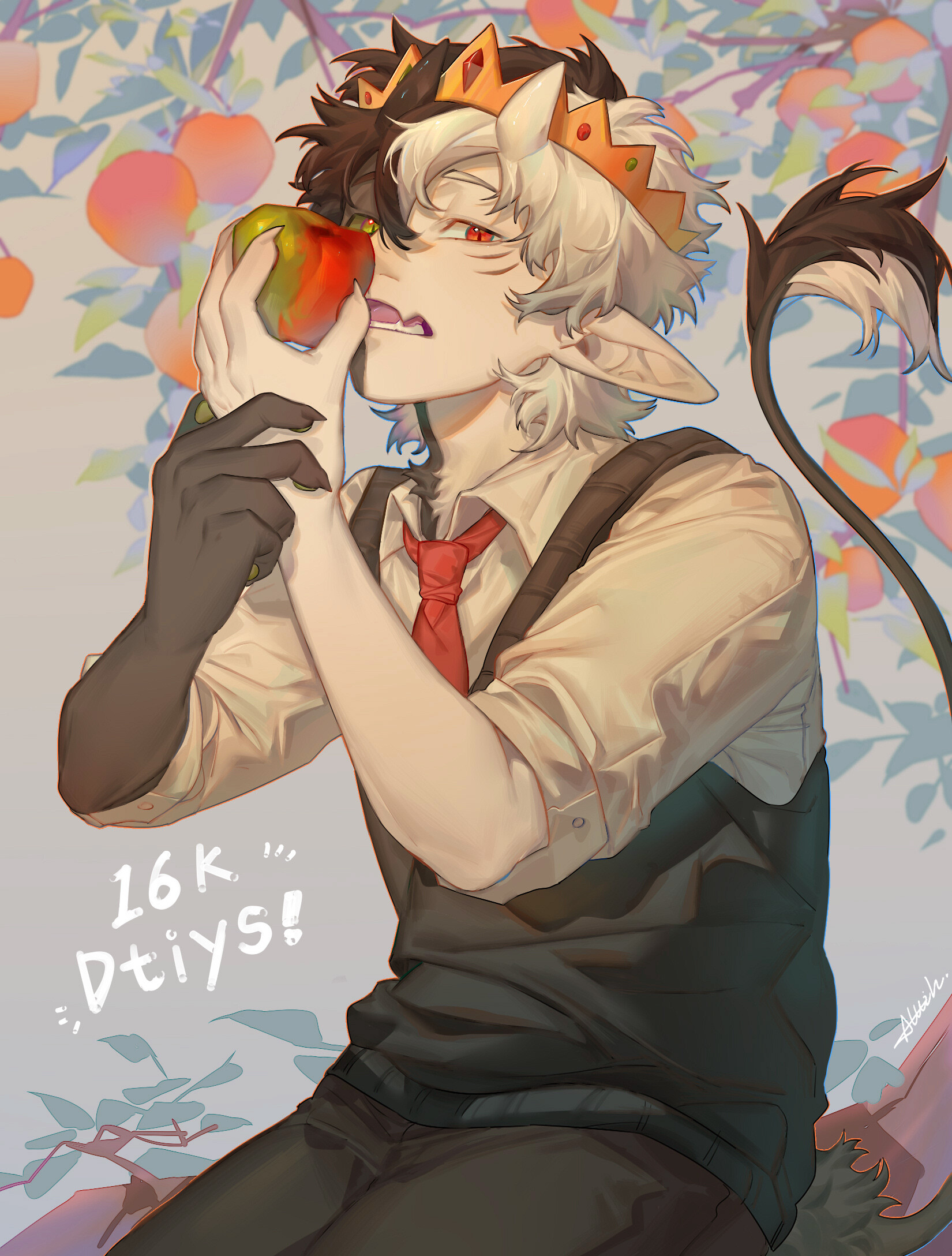 ArtStation - Apple🍎🍏