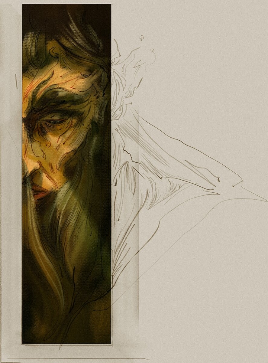 Samuel Berry - Solemn Colours