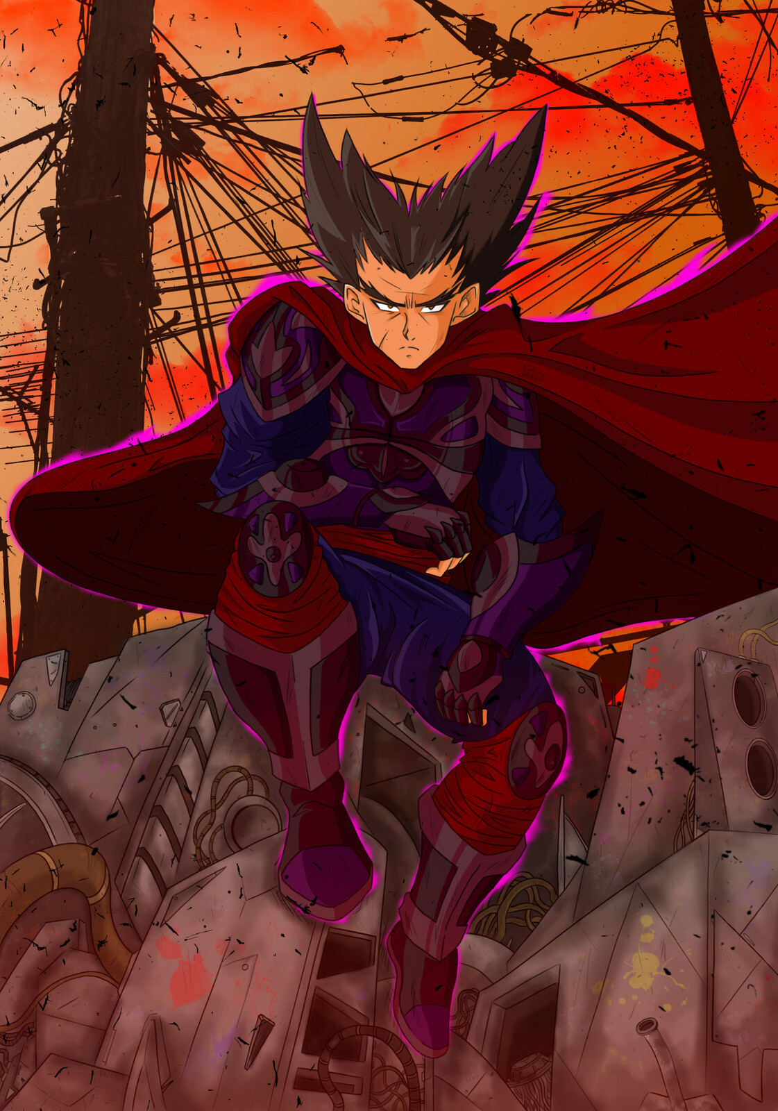 Pineco - kybal the superior