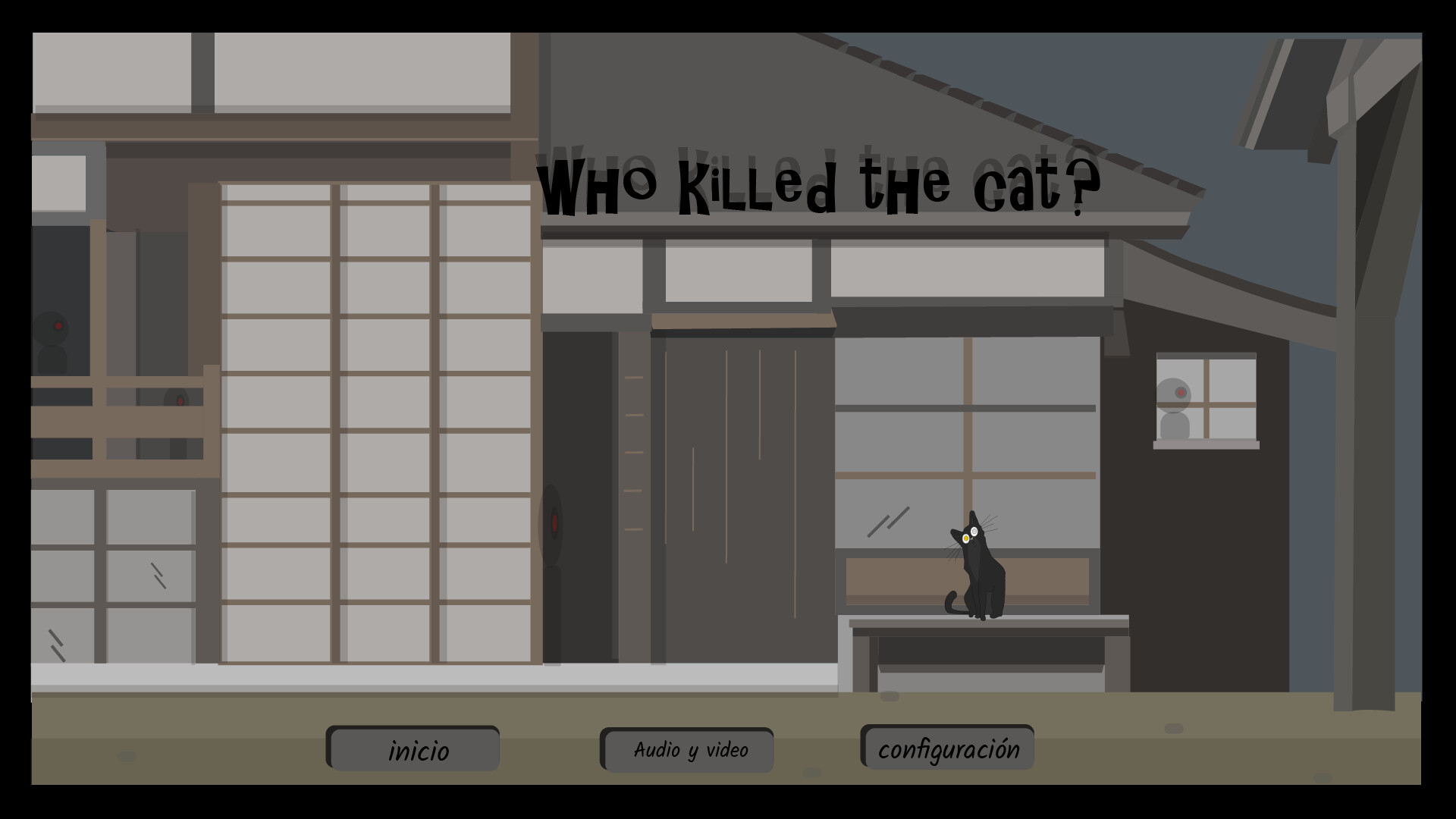 ArtStation - who killed the cat?