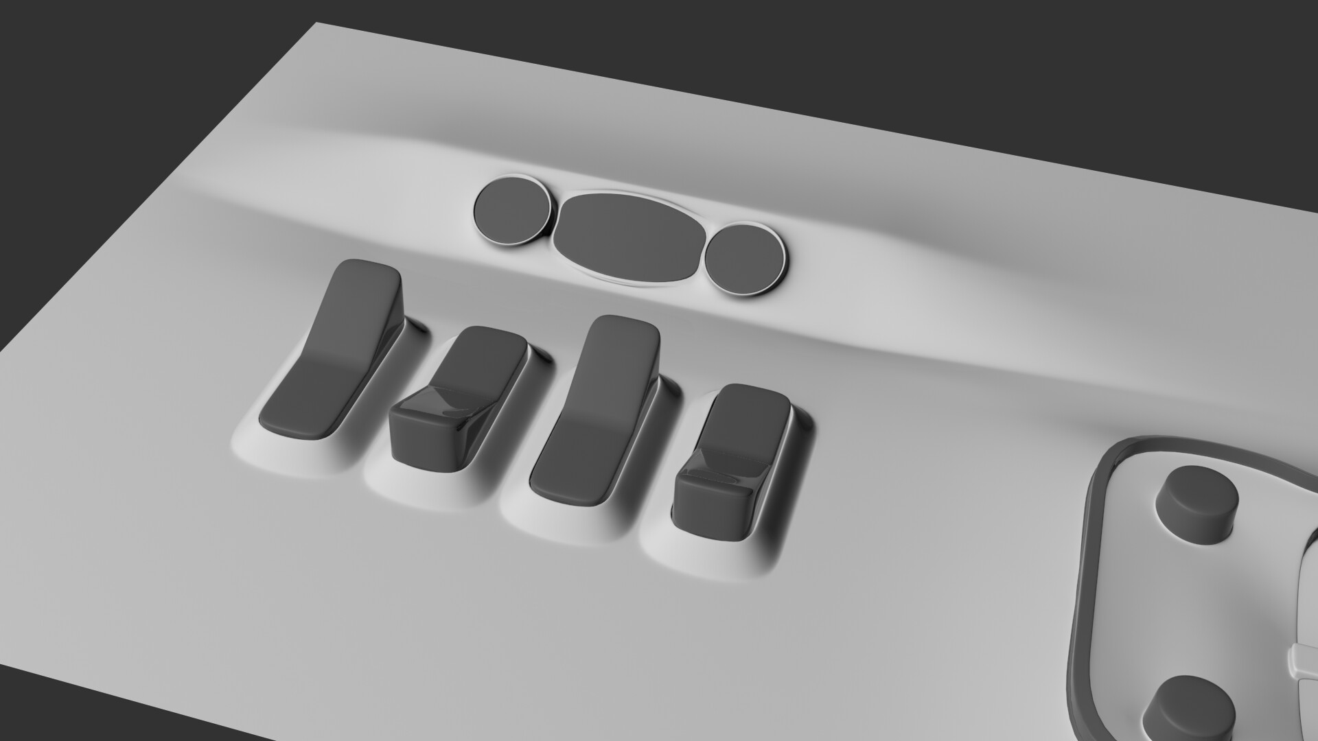 ArtStation - high poly details practice