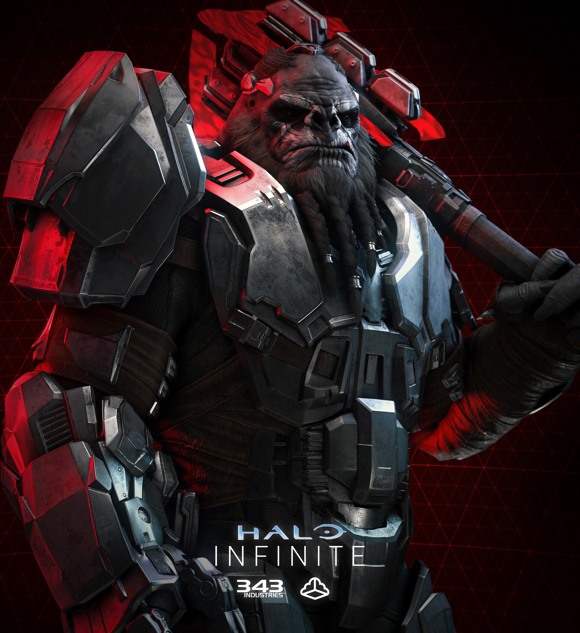 Drizzt Do'Urden (Forgotten Realms) vs Atriox (Halo) | SpaceBattles