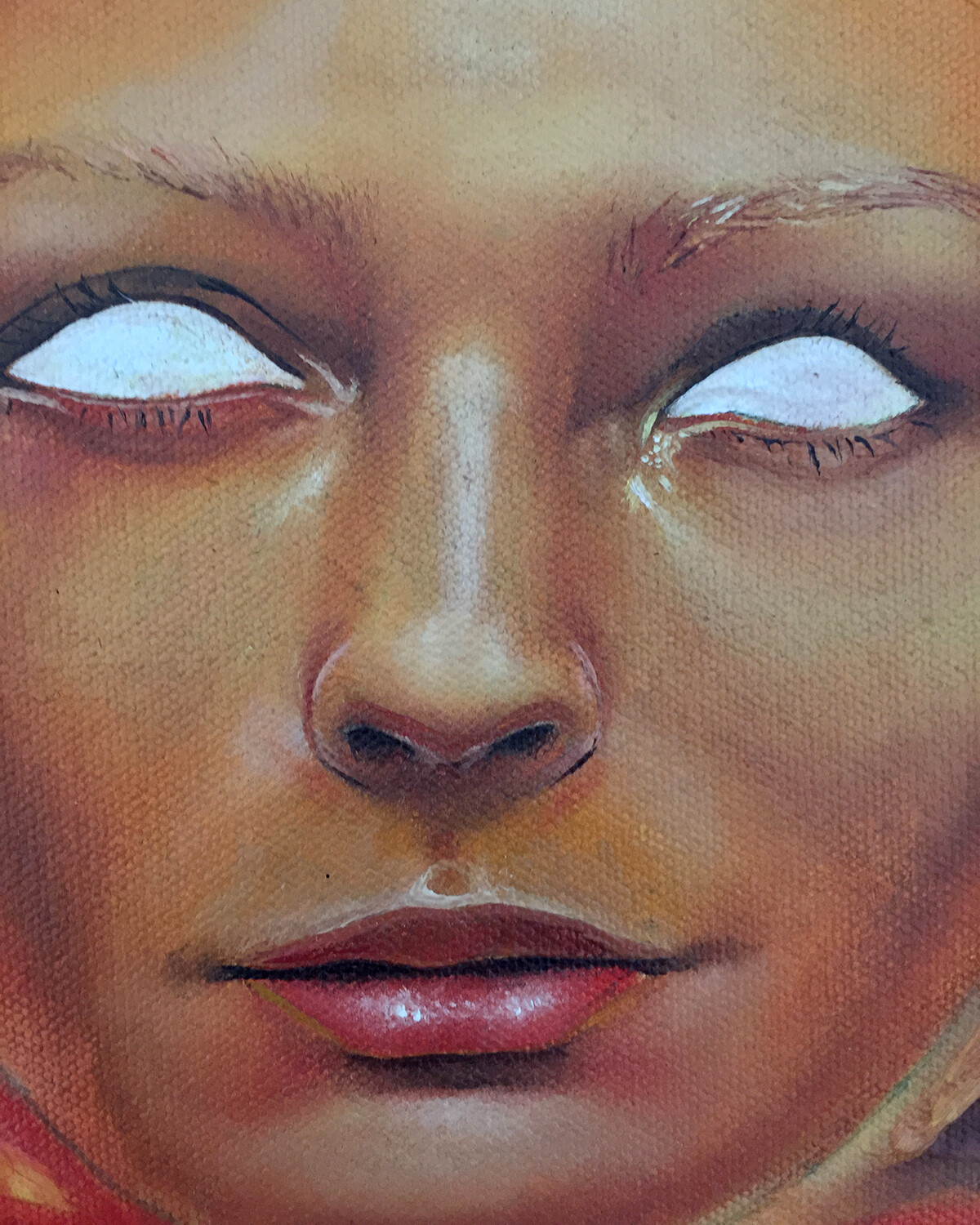 Alfonso Tavera - Materialization 6