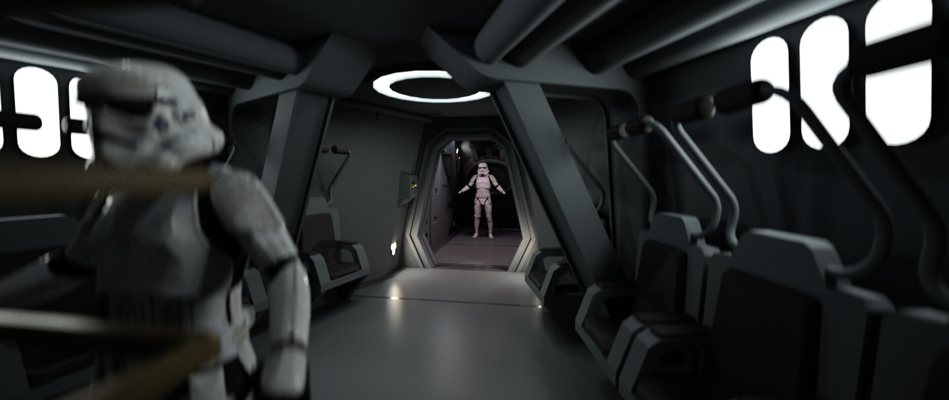 Vlad Milosevic - DX-9 Stormtrooper Transport