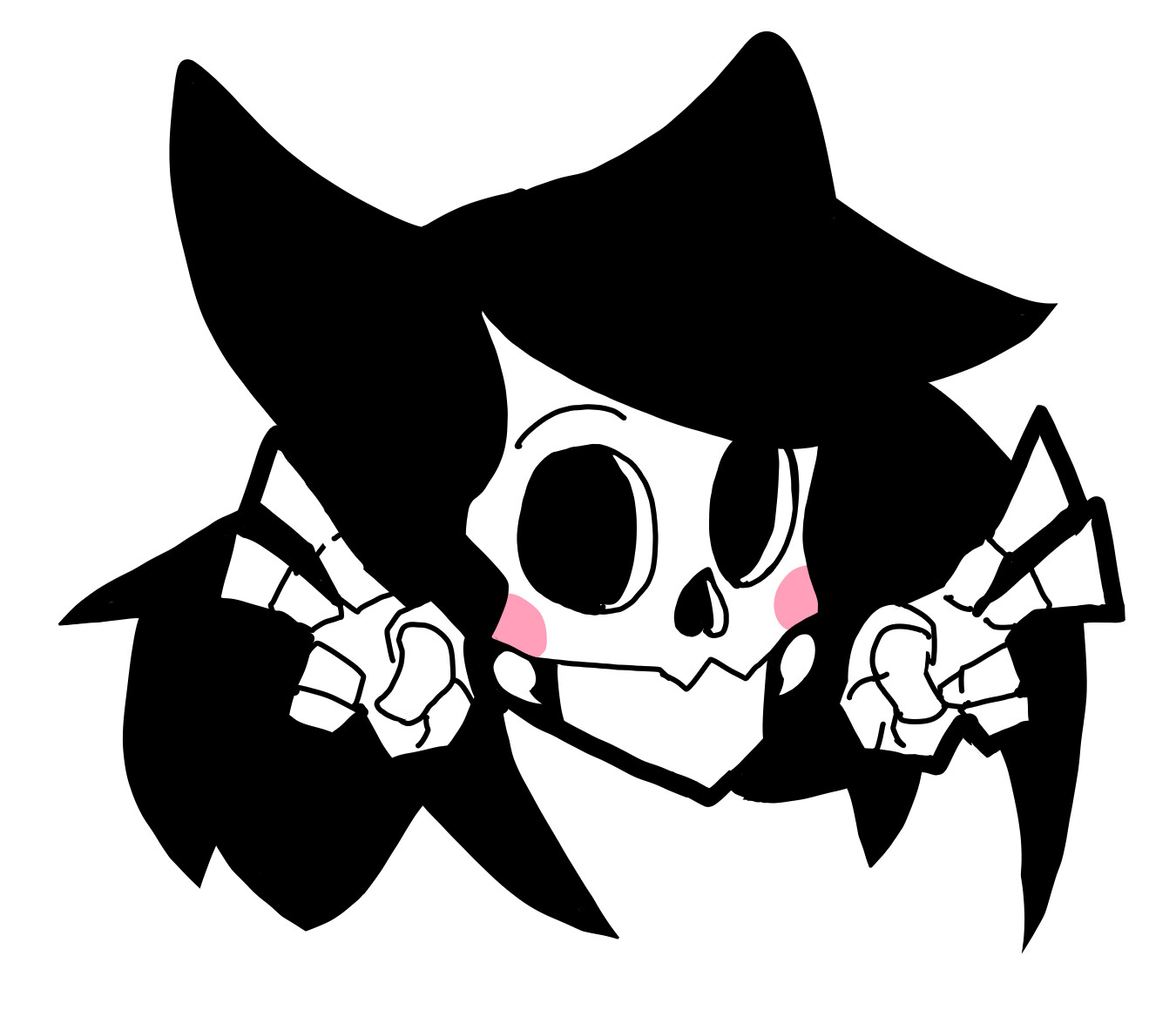 ArtStation - Skeleton Icon