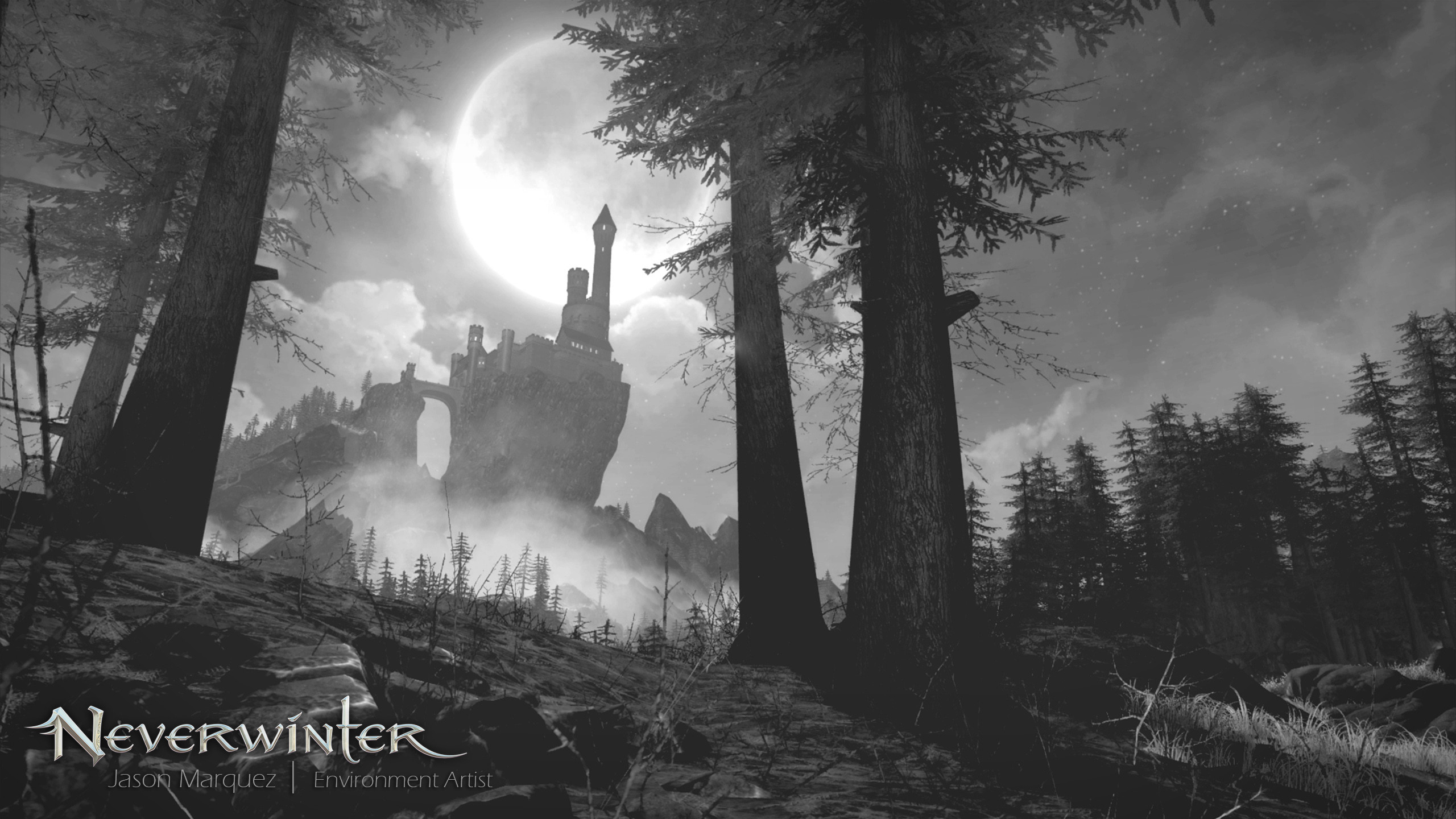 Jason Marquez - Neverwinter Online :: Ravenloft