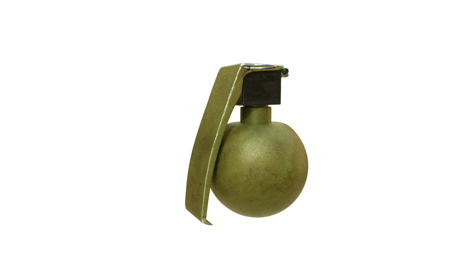 GetSom3D - M67 - Grenade - Texture and Renderproject