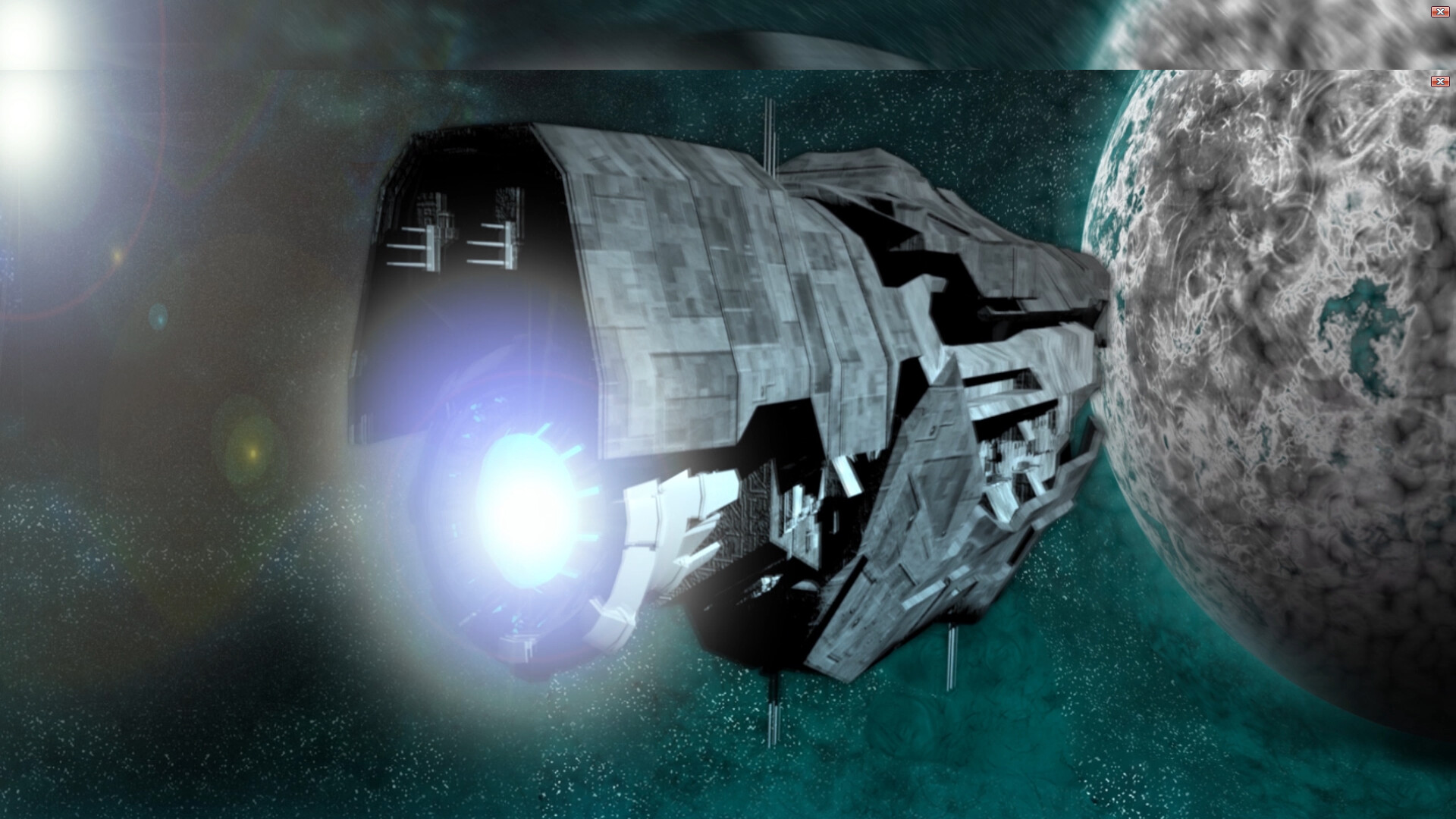 ArtStation - Keyframe