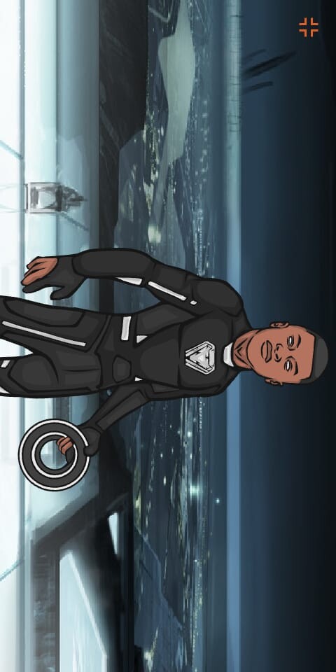 Ivan Benjamin - Tron Black Legacy