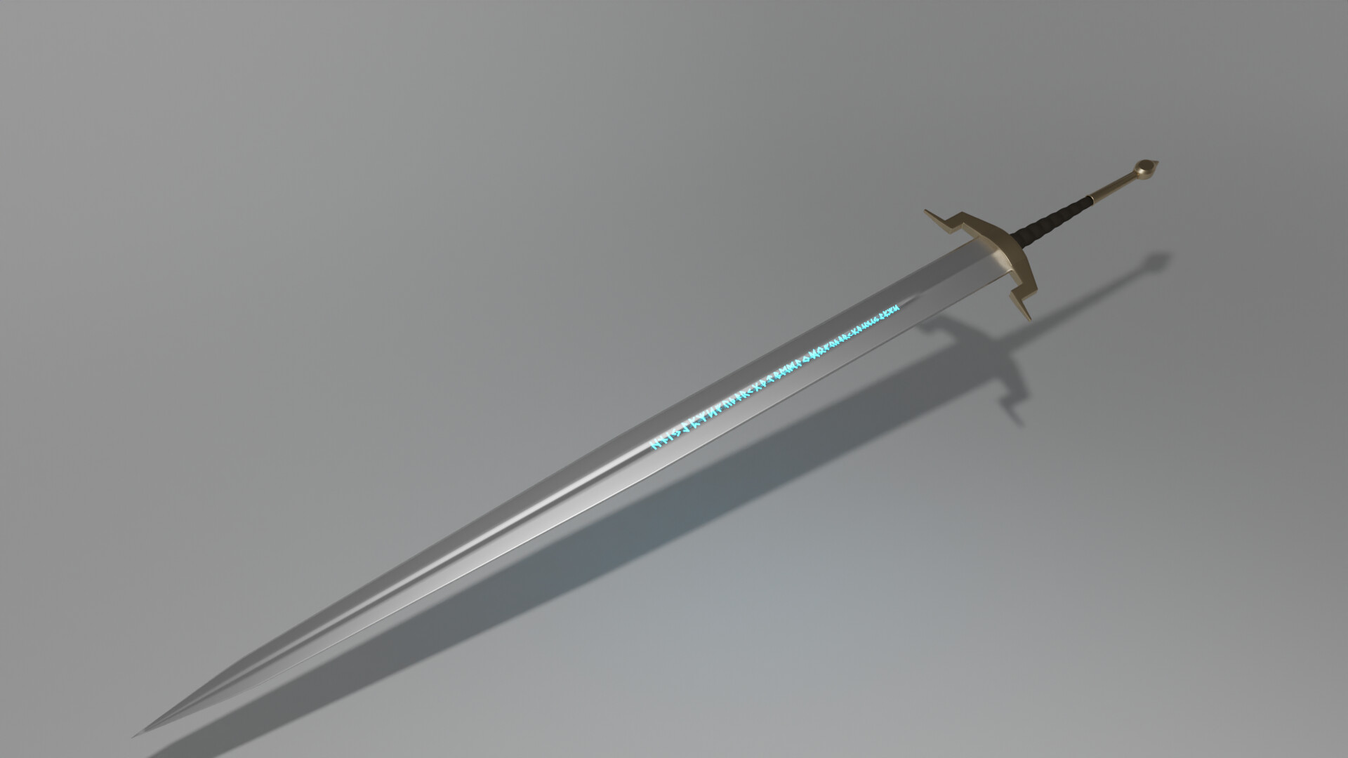 Jack kelly - Medieval Swords - Independent and Taught