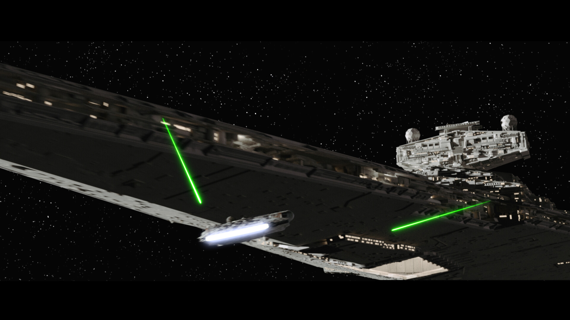 Vlad Milosevic - Imperial Star Destroyer