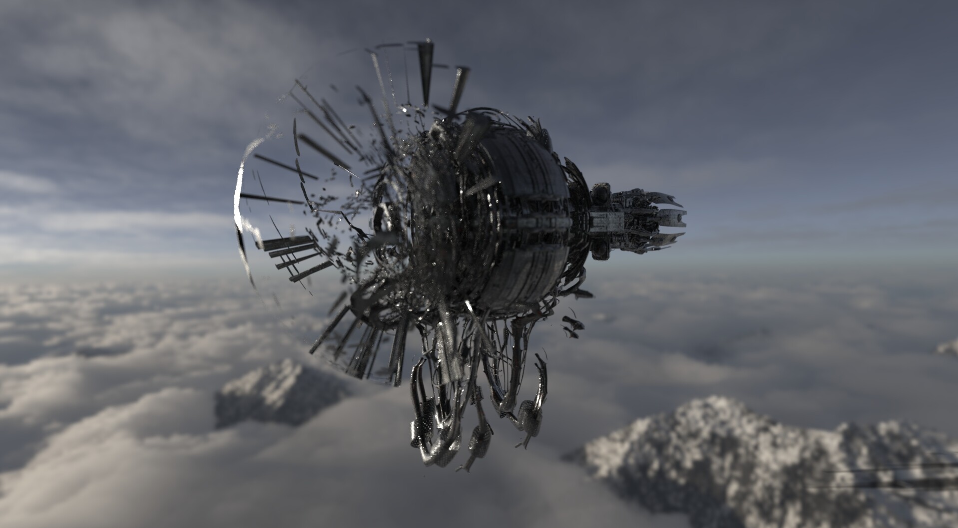 ArtStation - Time Trip Engine