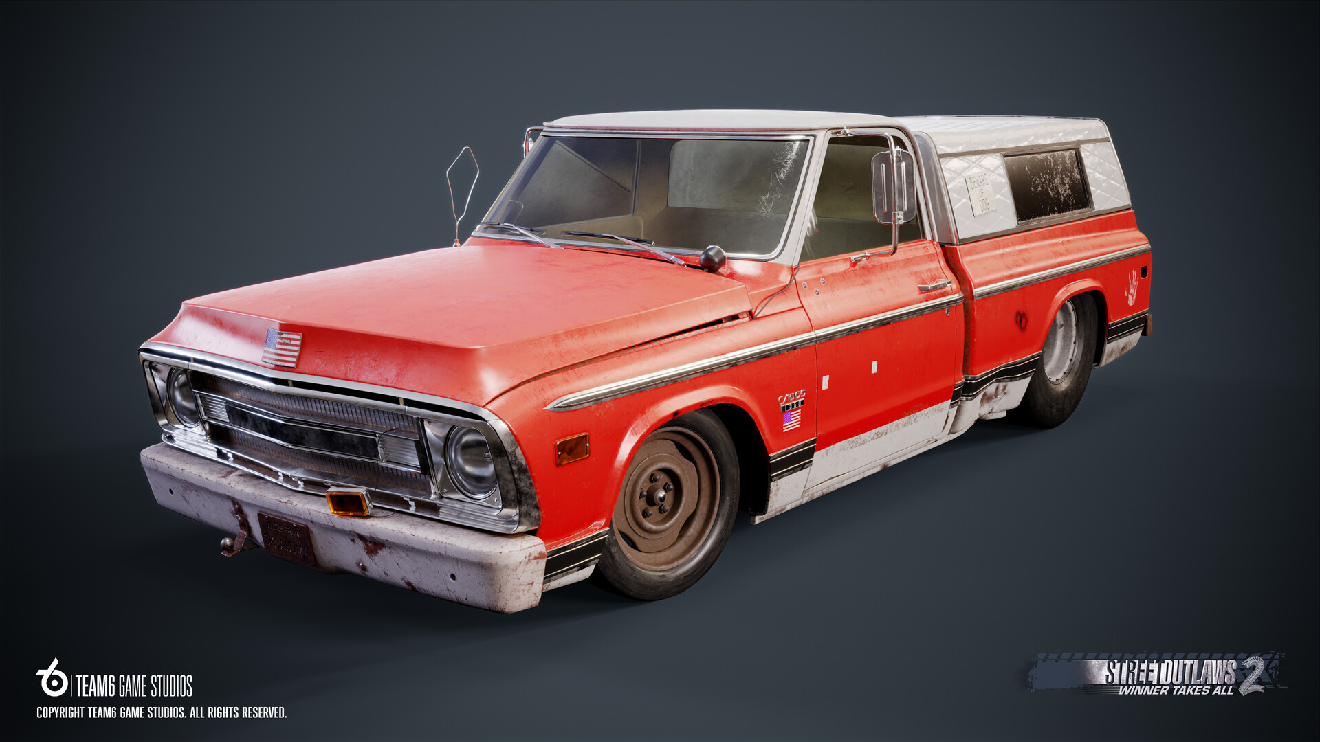 From Street Outlaws Farm Truck OKC Farmtruck / Photos / Welcome To