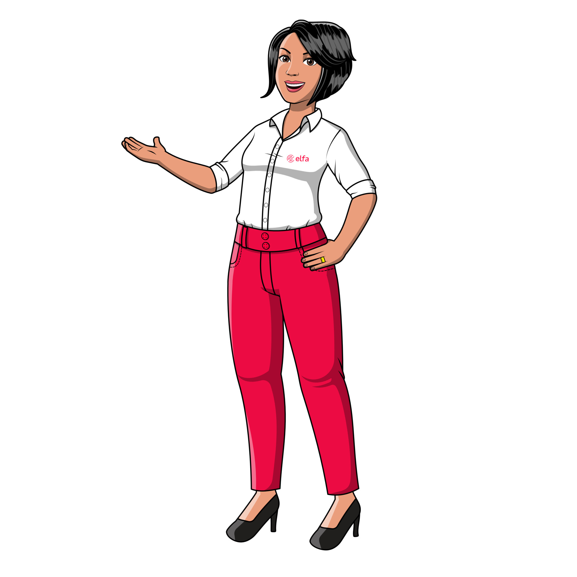 Wesley Sales - Eva - Grupo Elfa