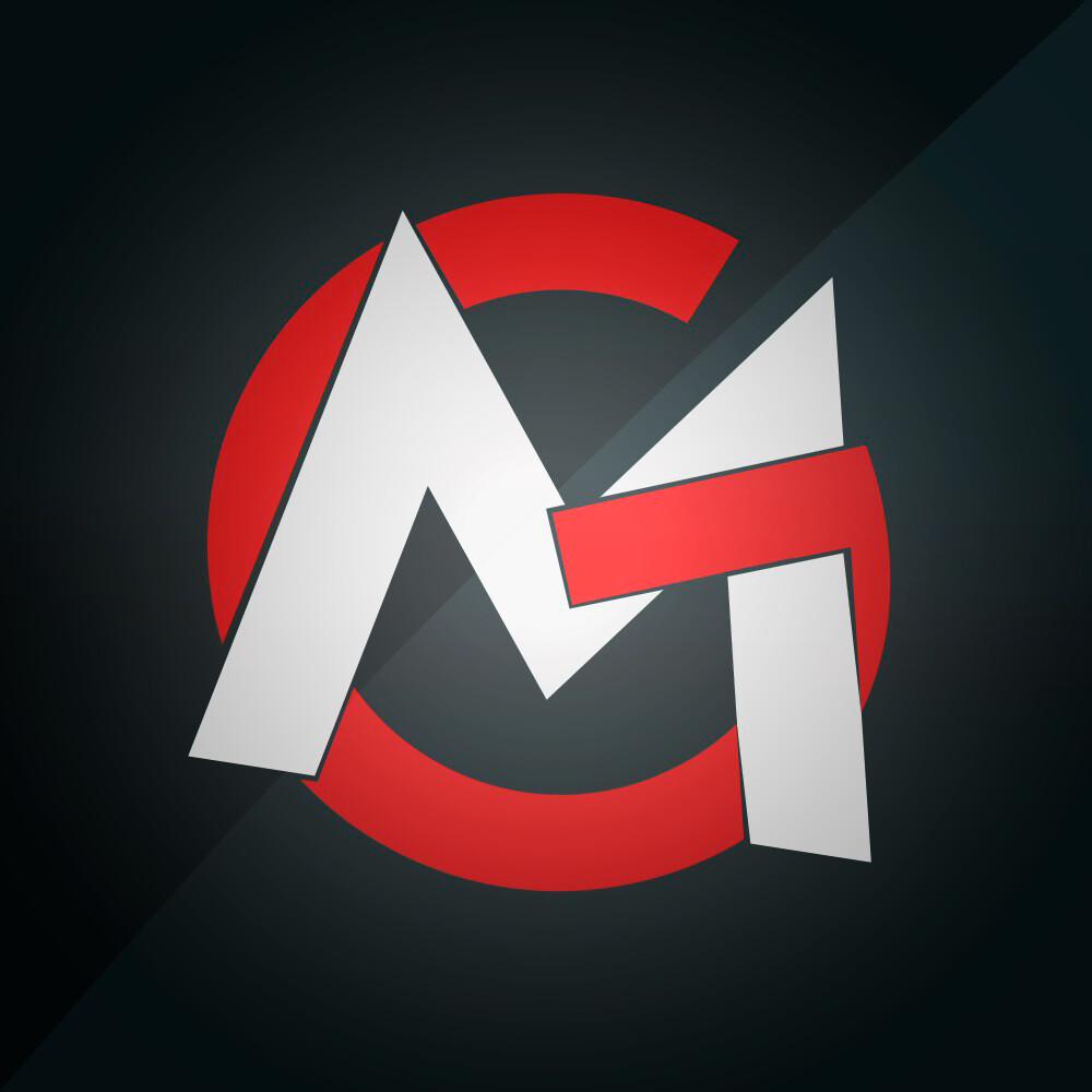 ArtStation - Logo GM