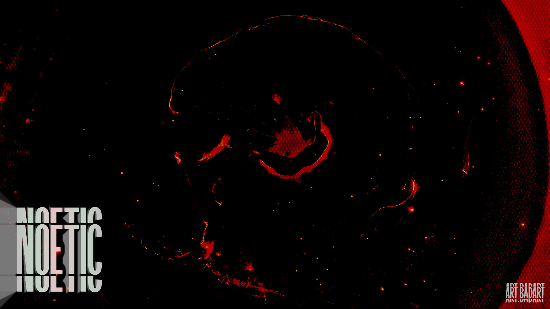 ArtStation - NOETIC - Composition II