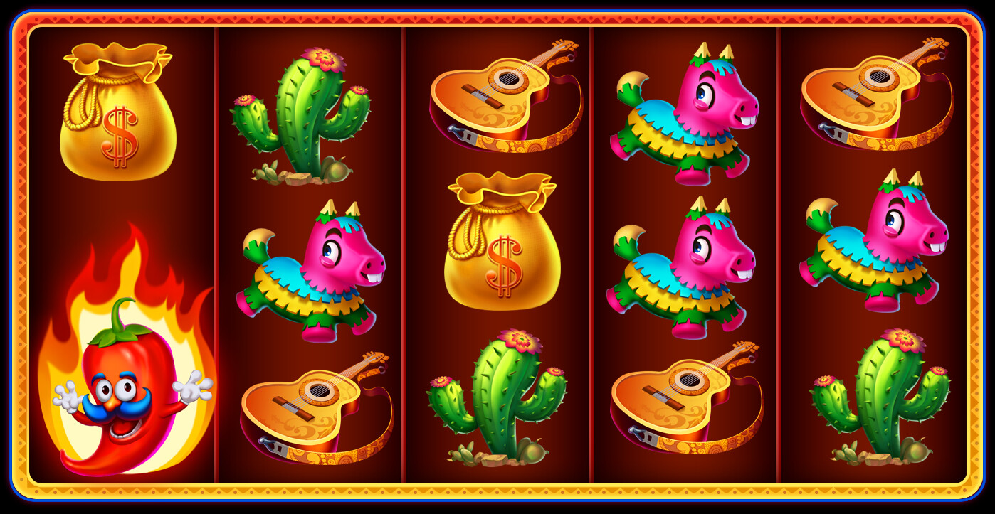 ArtStation - SLOT game assets