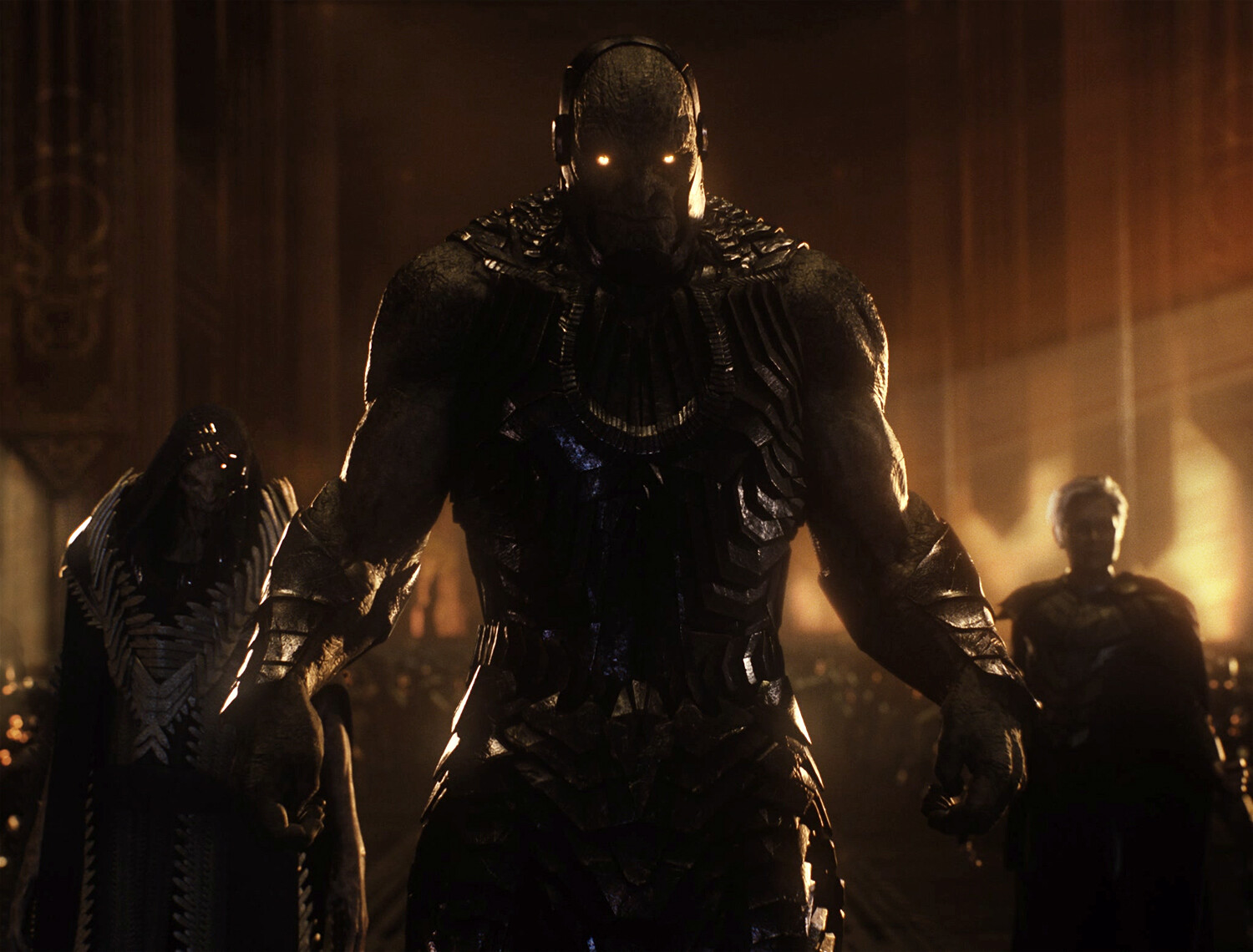 Samuel Alicea - Darkseid - Justice League - The Synder Cut