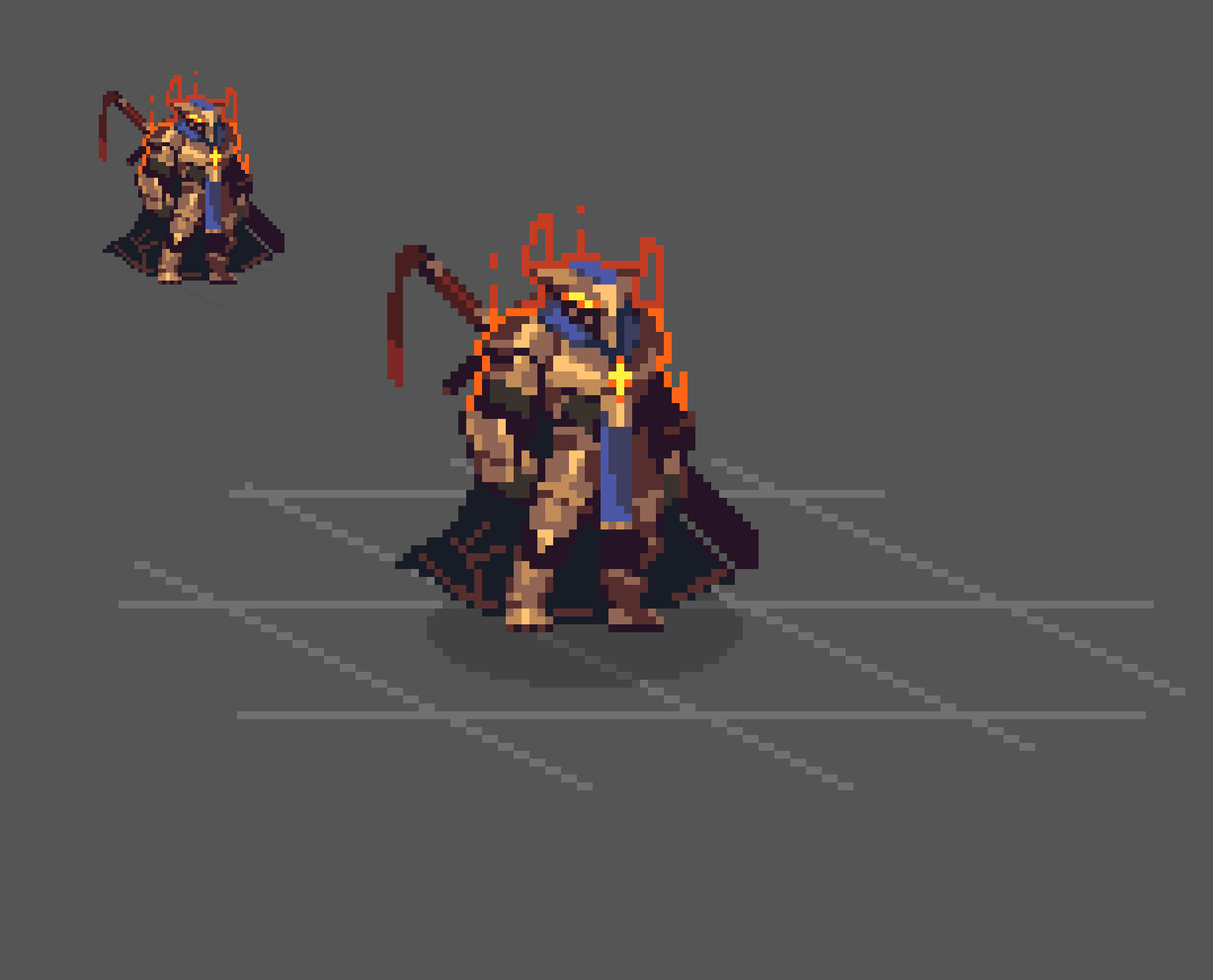 ArtStation - Auric Tesla