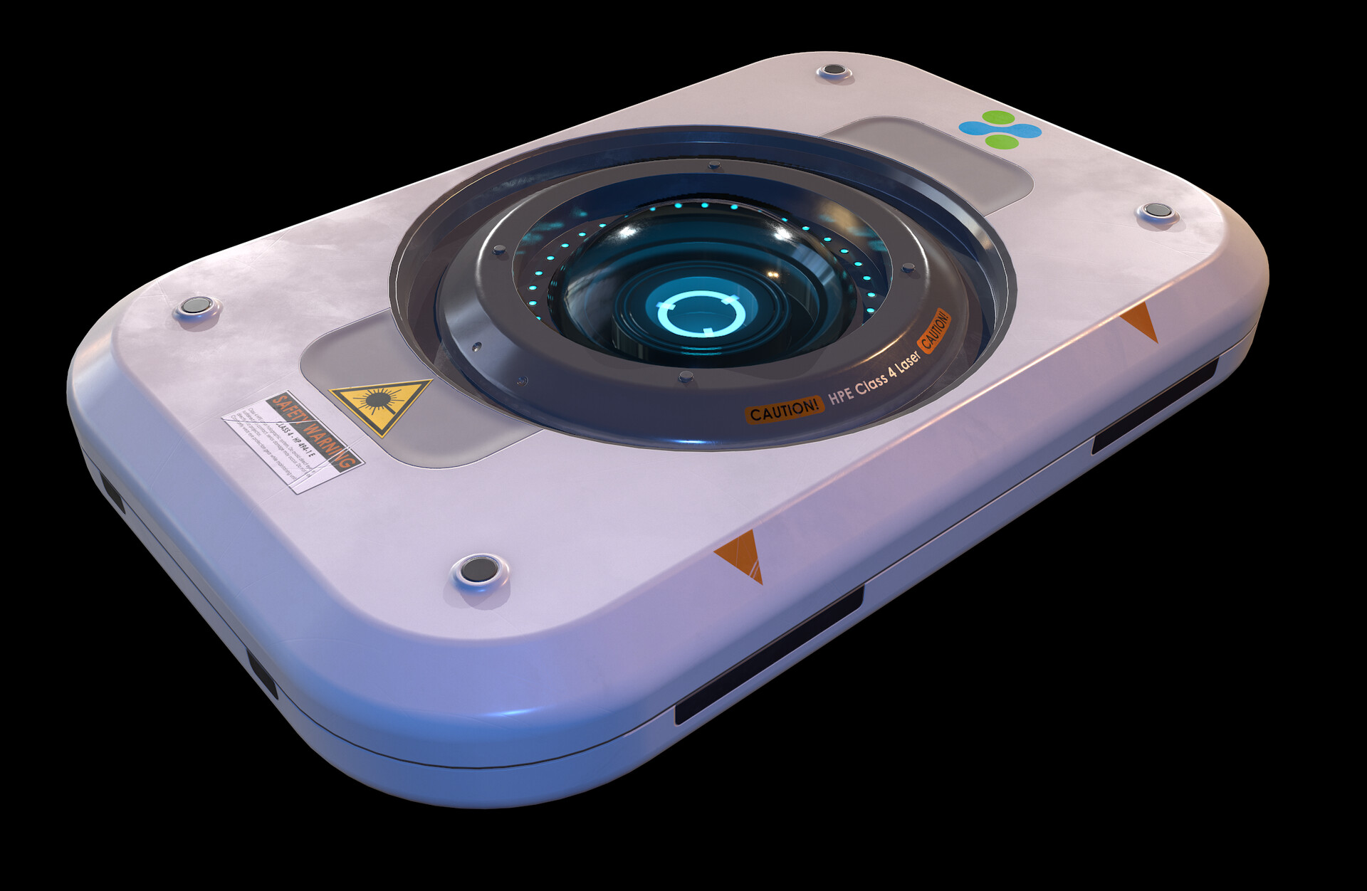 ArtStation - Holo pad - Star citizen fan art